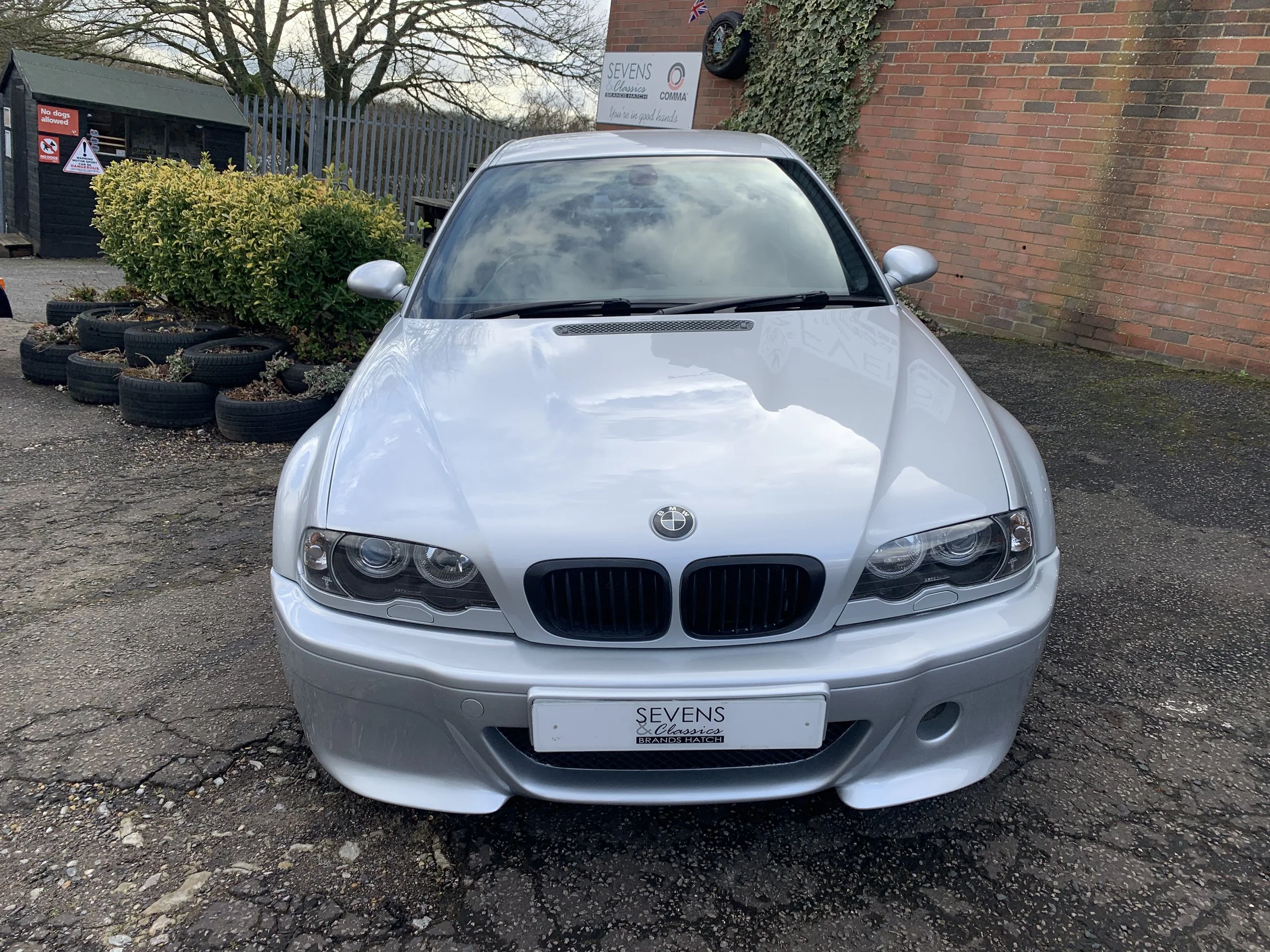 BMW M3 E46 | Sevens & Classics