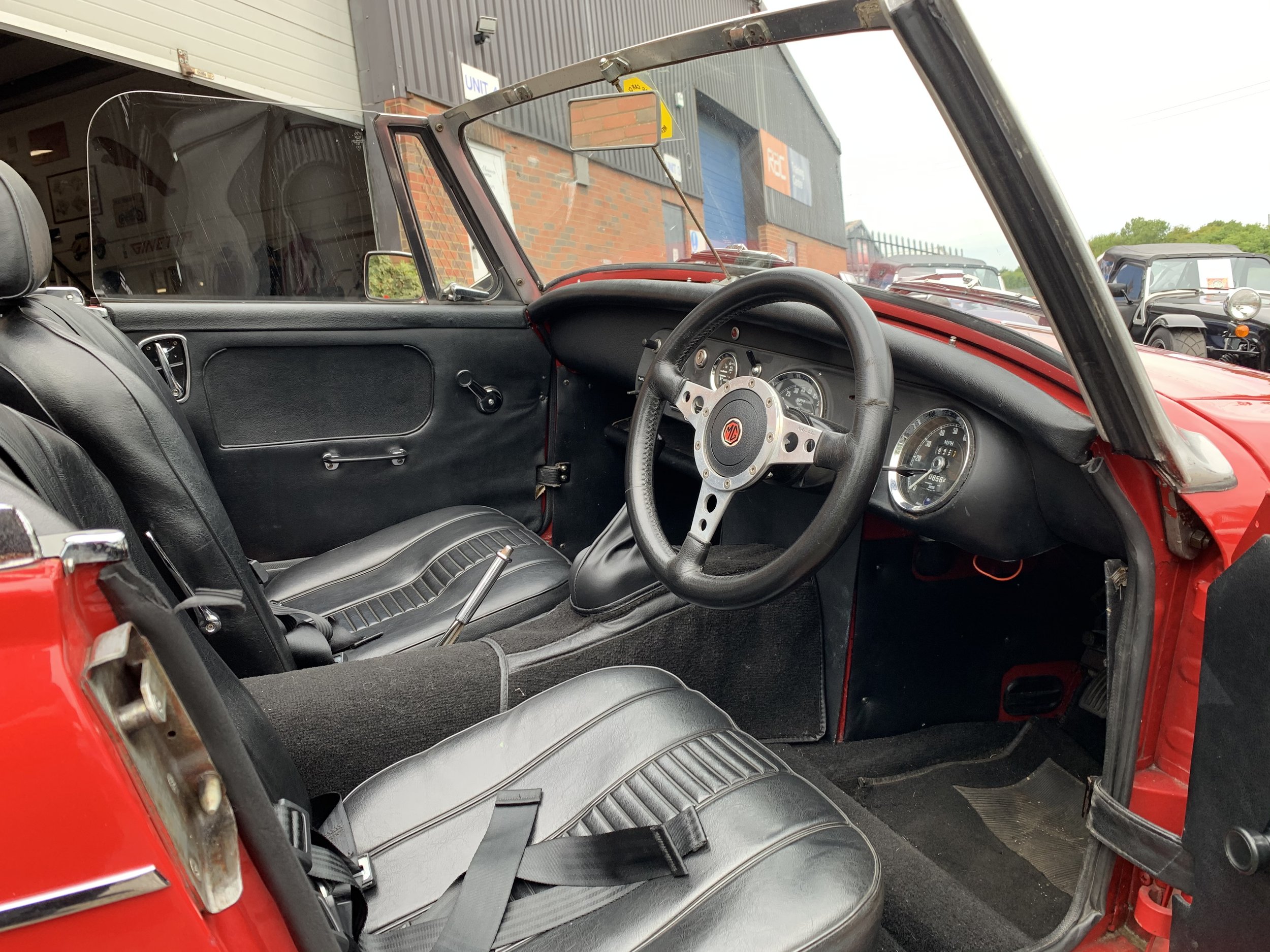 MG Midget MK3 | Sevens & Classics