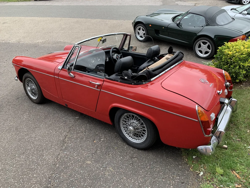 MG Midget MK3 | Sevens & Classics