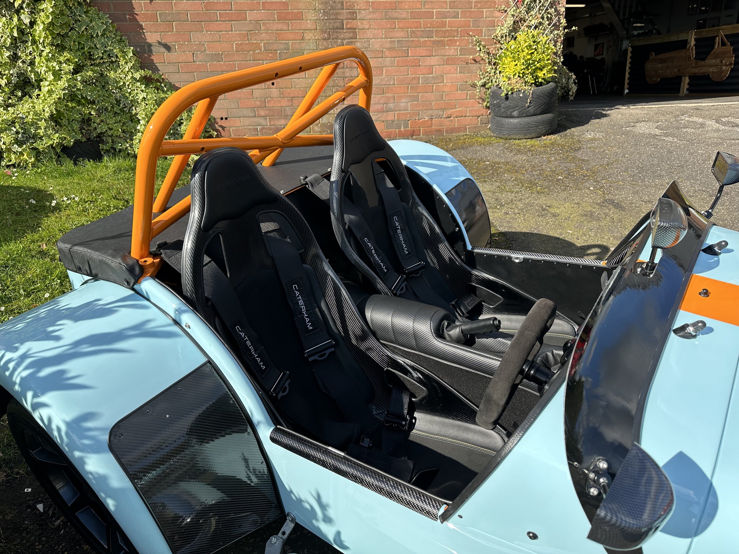 Caterham 310R | Sevens & Classics