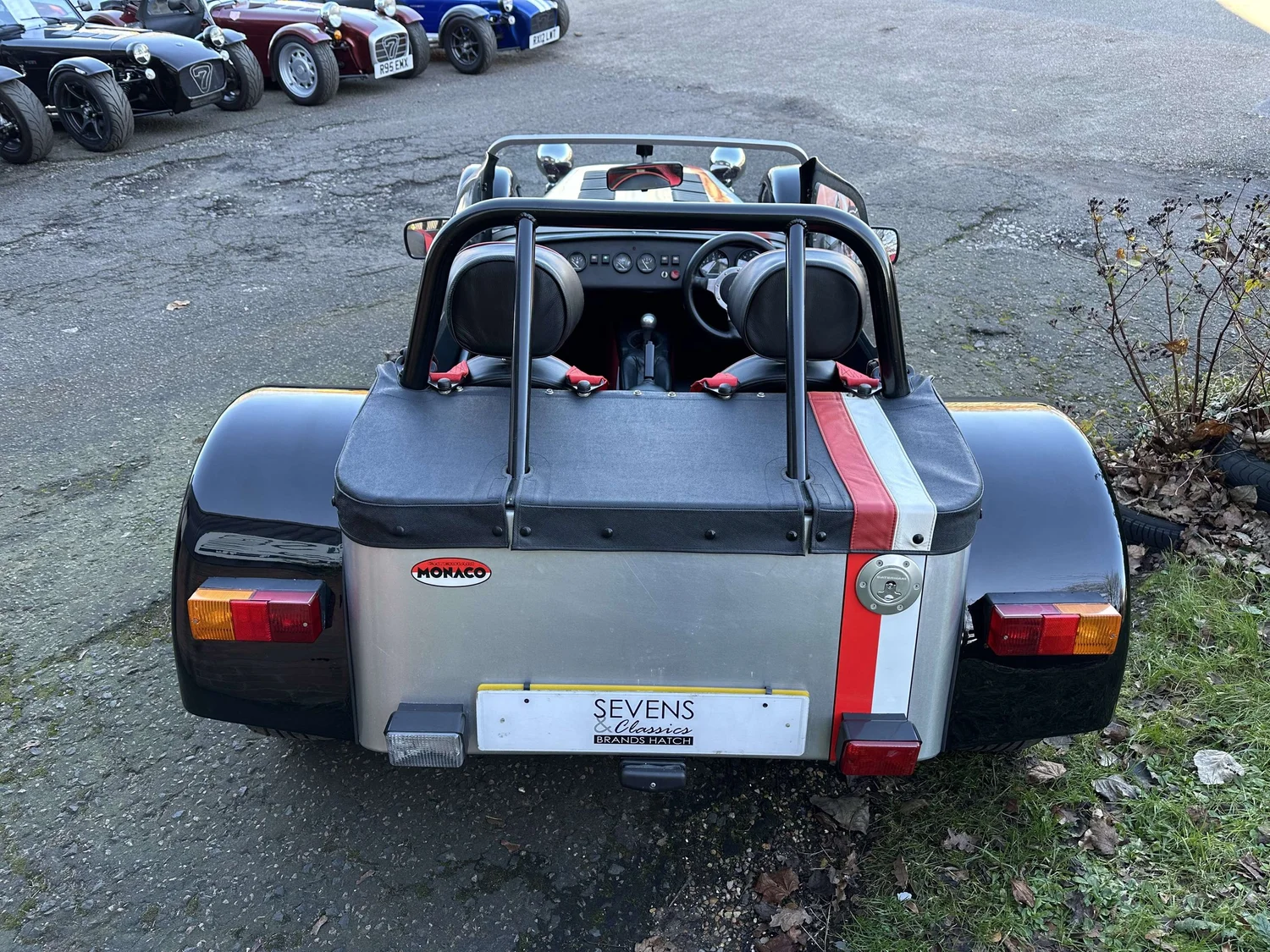 Caterham Monaco | Sevens & Classics
