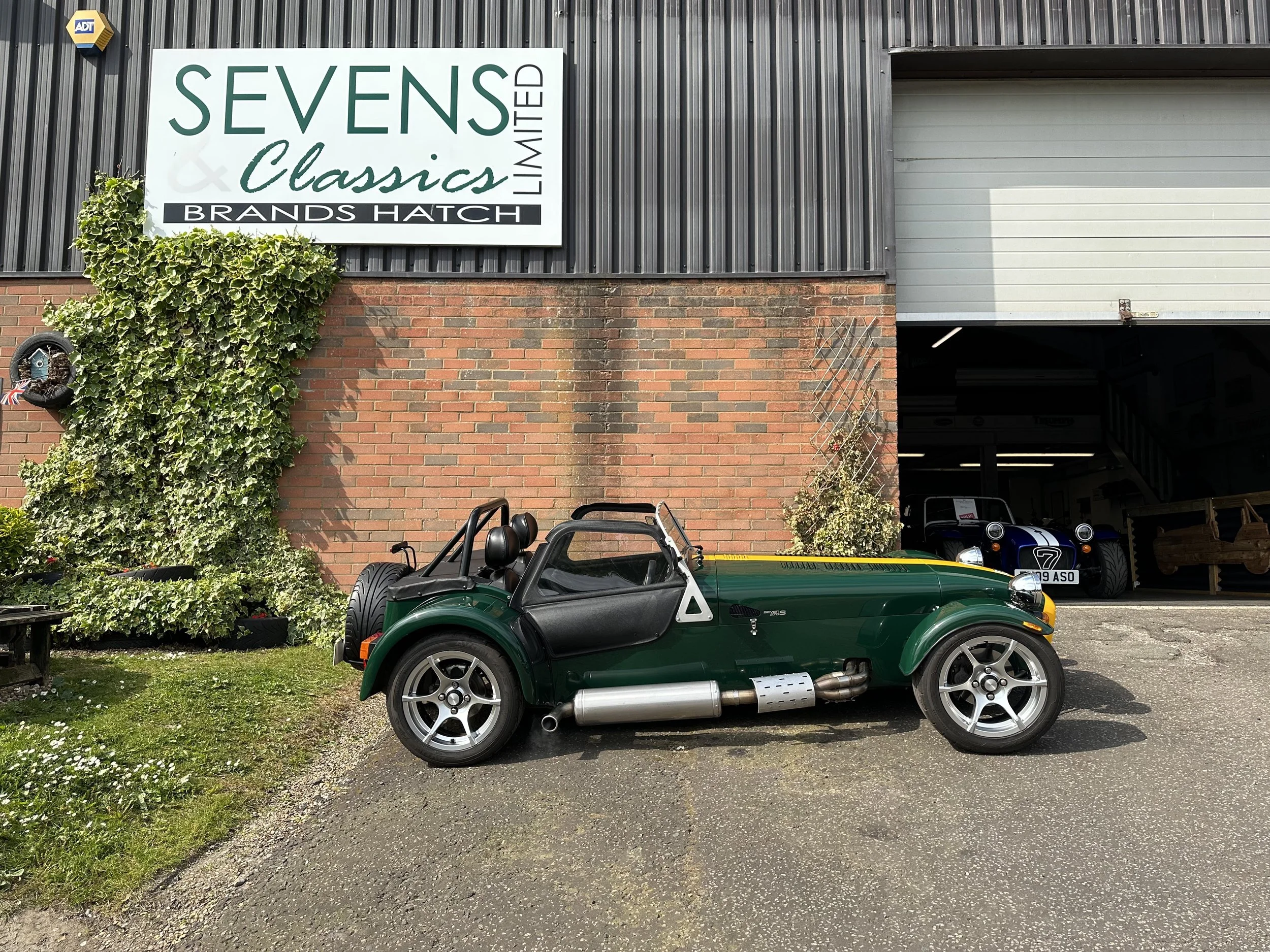 Caterham 270S — Sevens & Classics