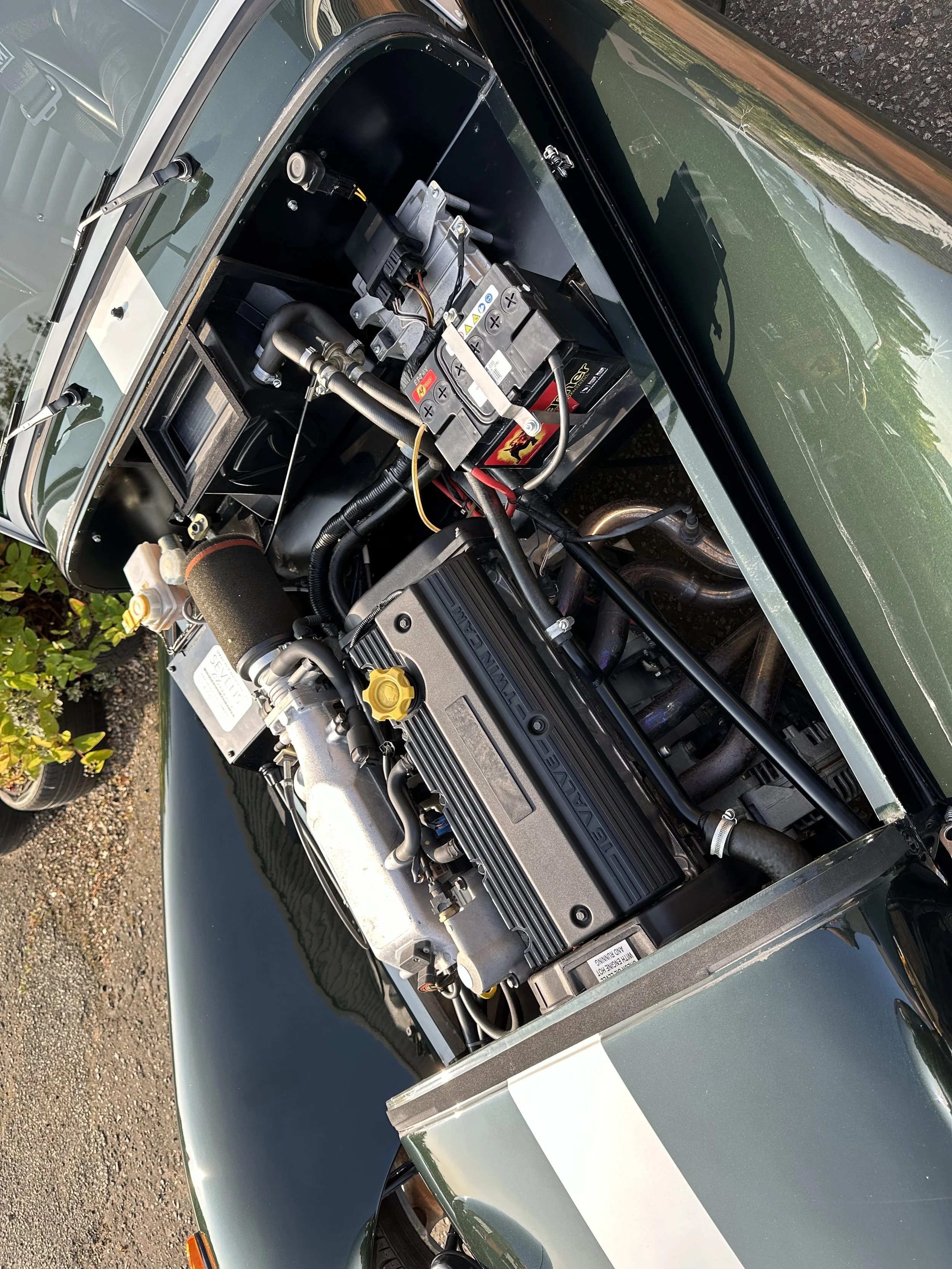 Caterham SV 160 | Sevens & Classics