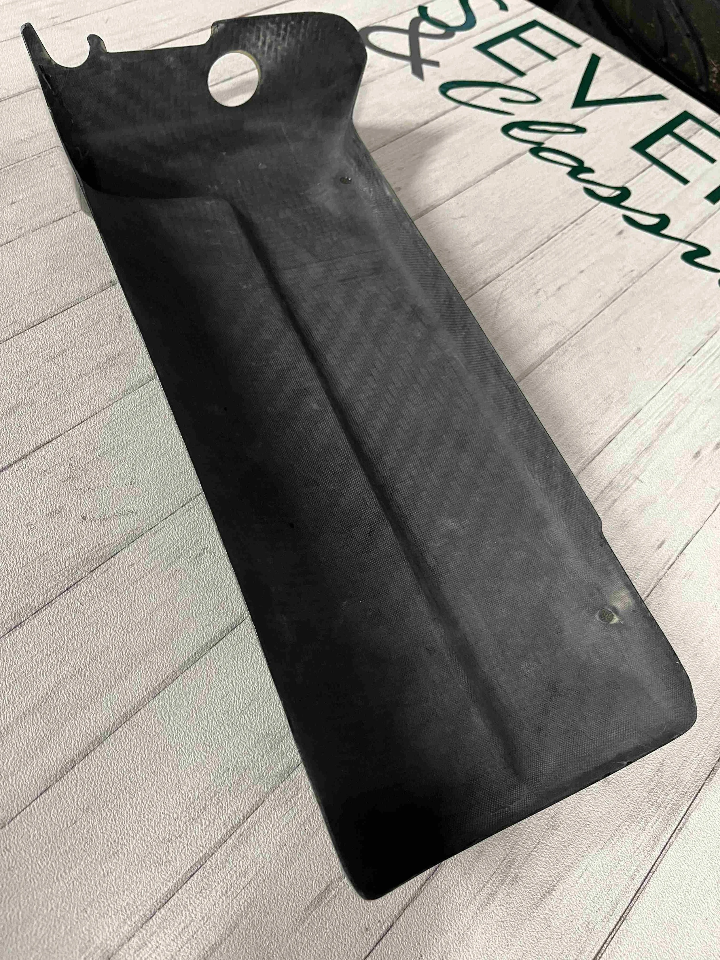 Carbon Sill Protector — Sevens & Classics