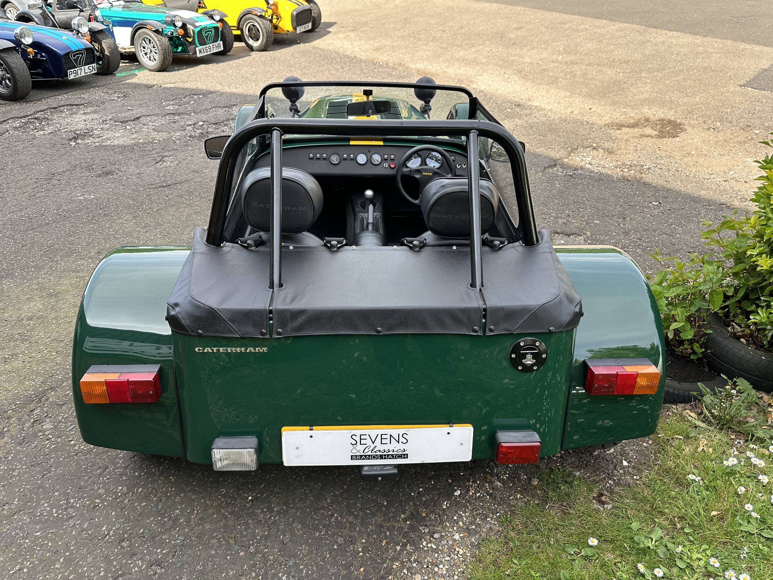 Caterham SV Roadsport 175 | Sevens & Classics