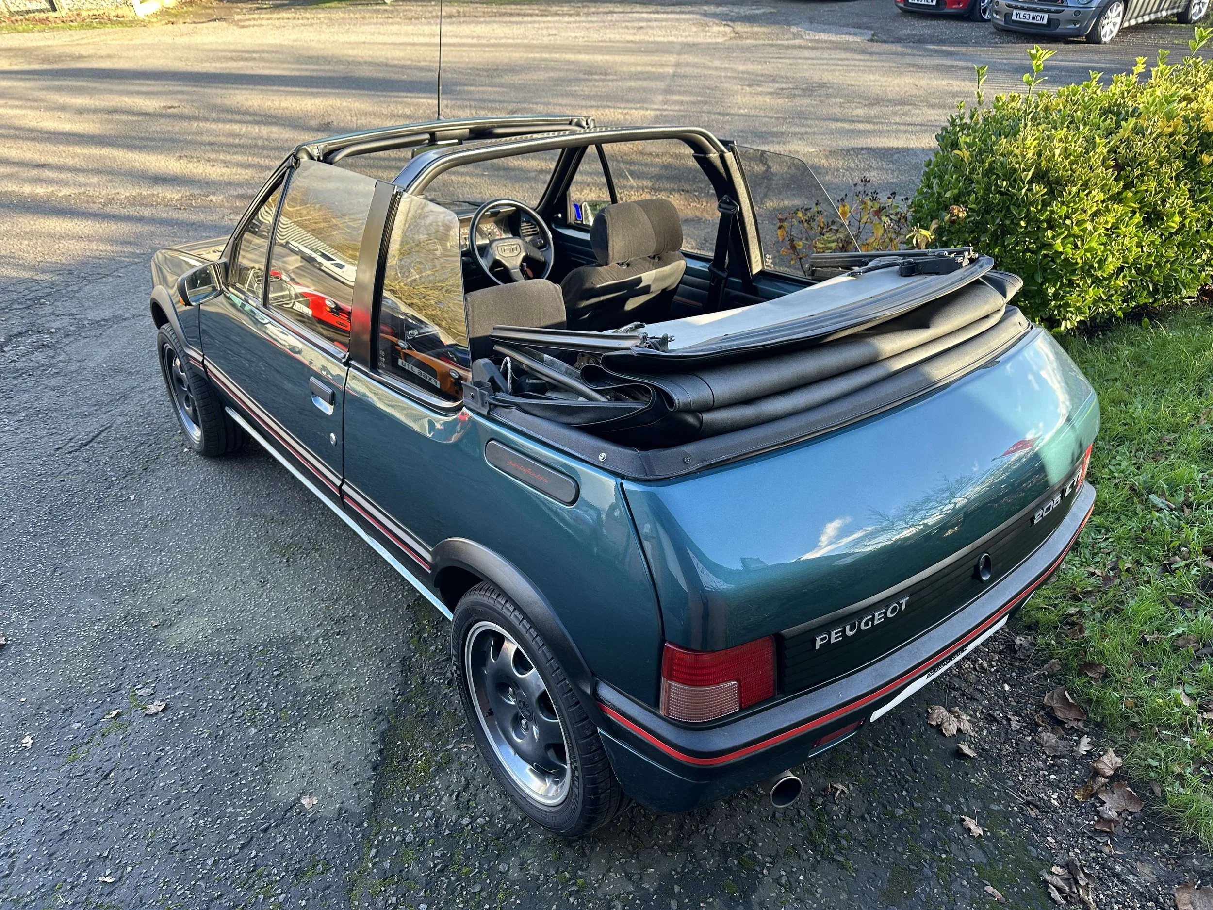 Peugeot 205 CTi 1.9 | Sevens & Classics