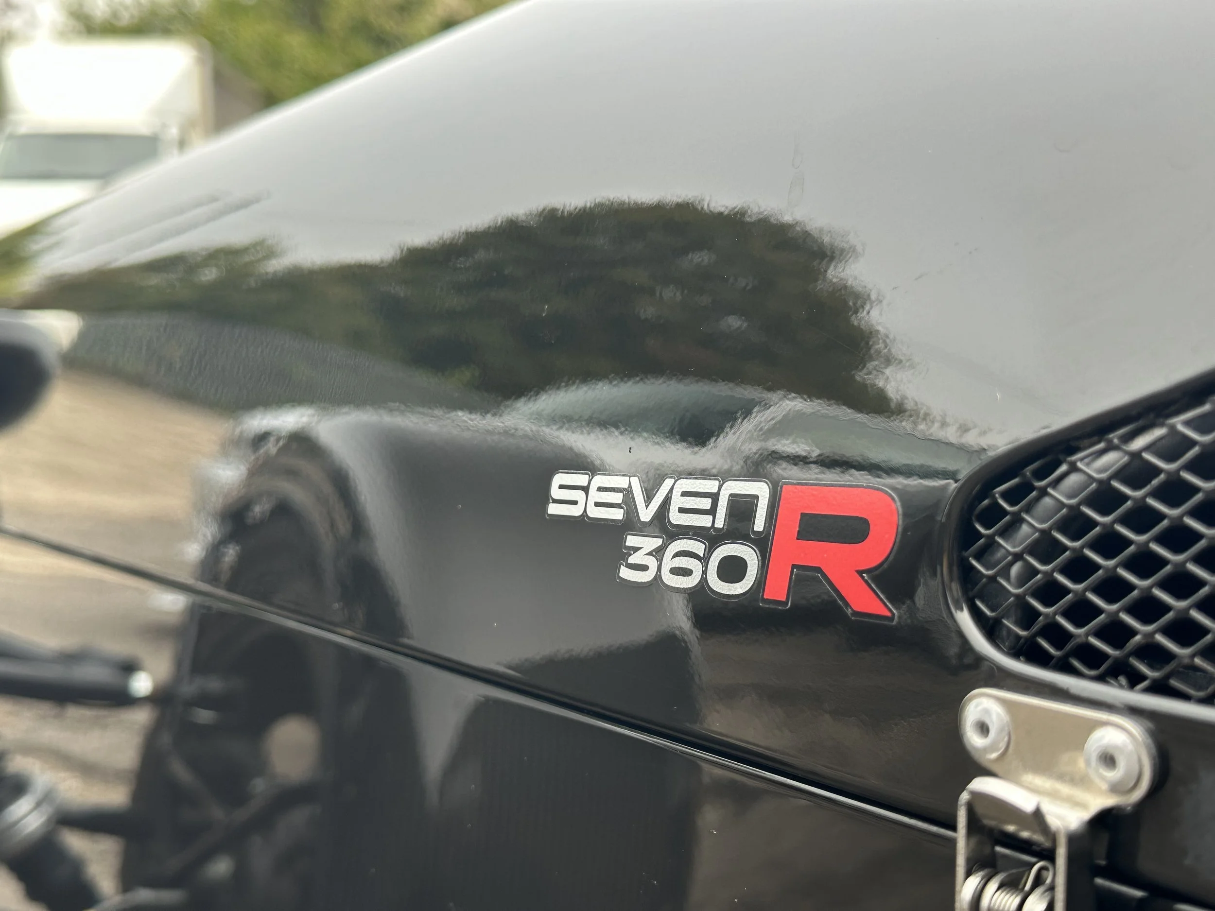 Caterham 360S SV | Sevens & Classics