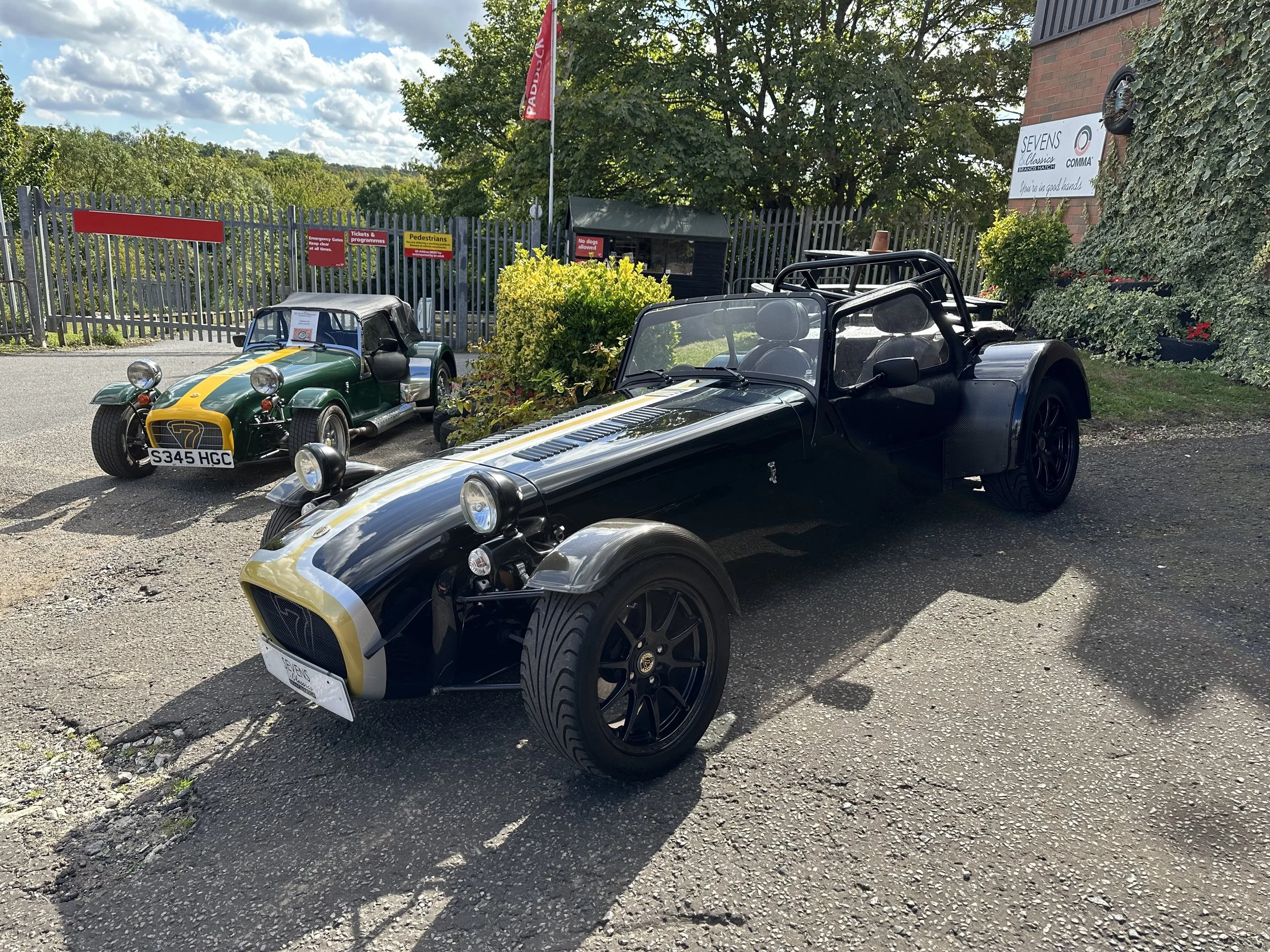Caterham Roadsport 150 SV | Sevens & Classics