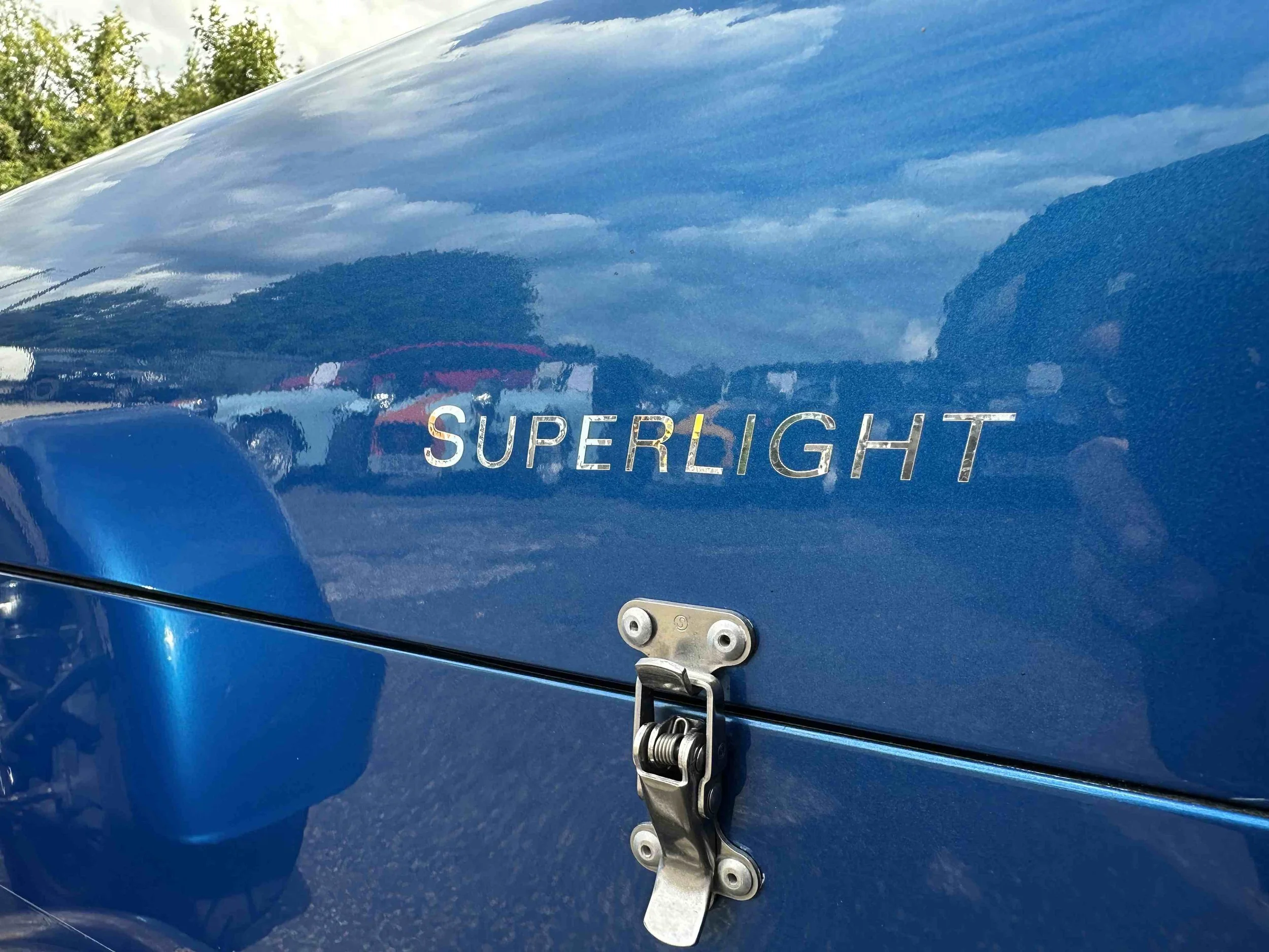 Caterham Superlight R | Sevens & Classics
