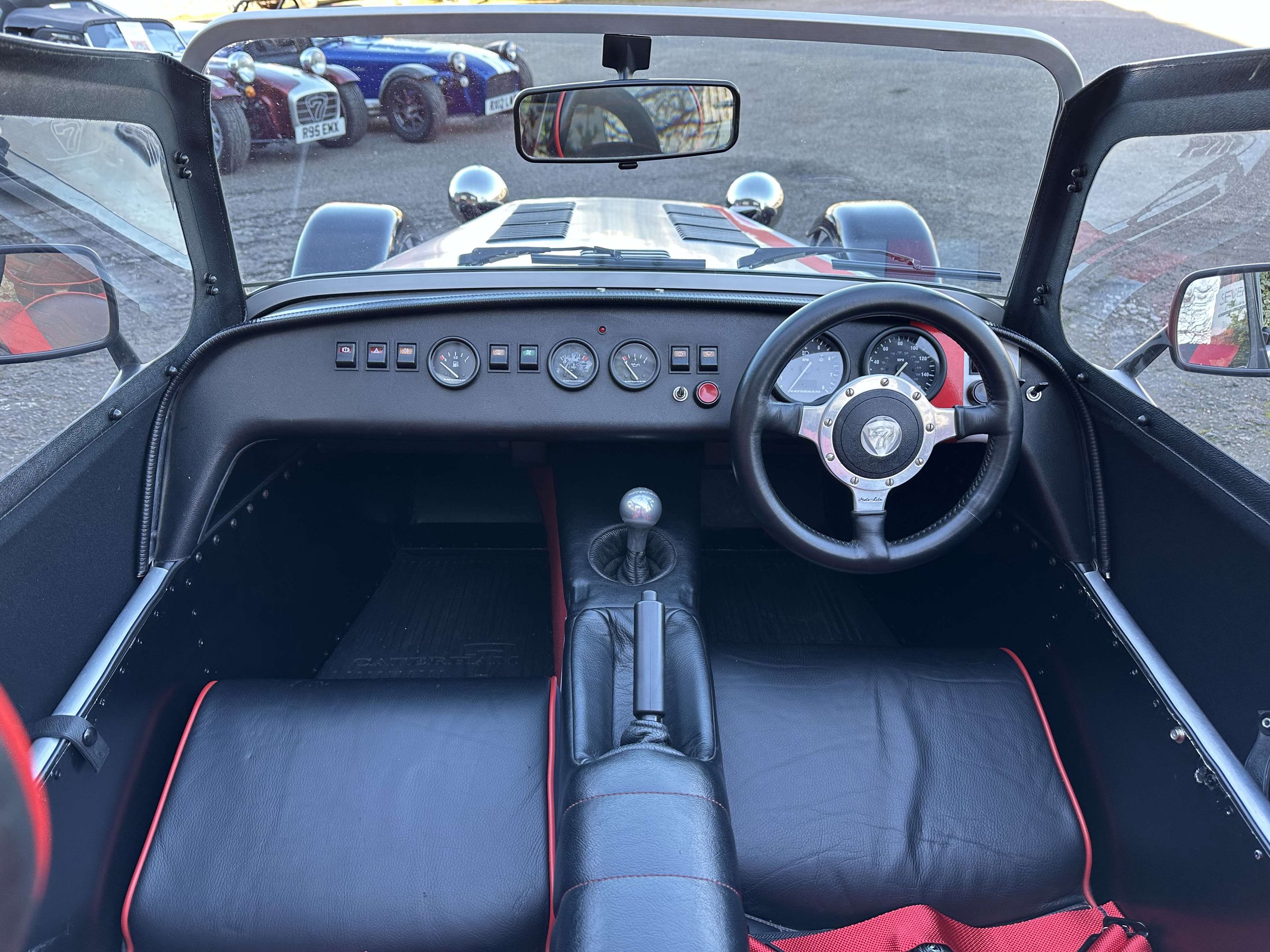 Caterham Monaco | Sevens & Classics