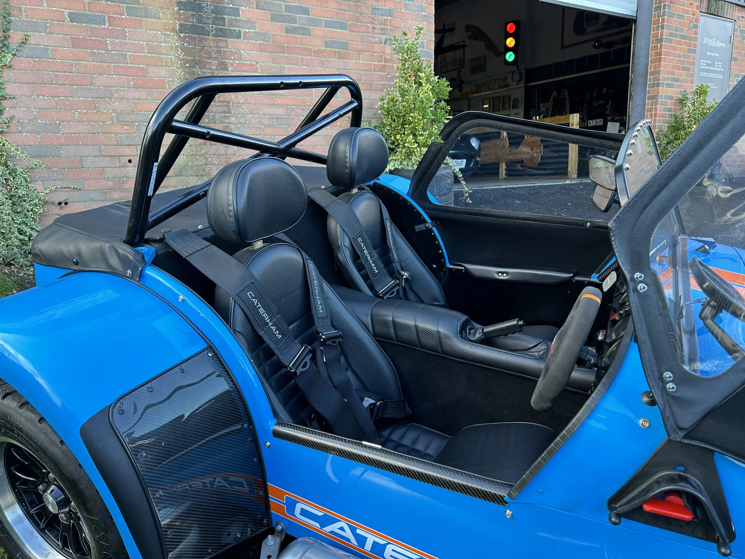 Caterham 420R SV | Sevens & Classics