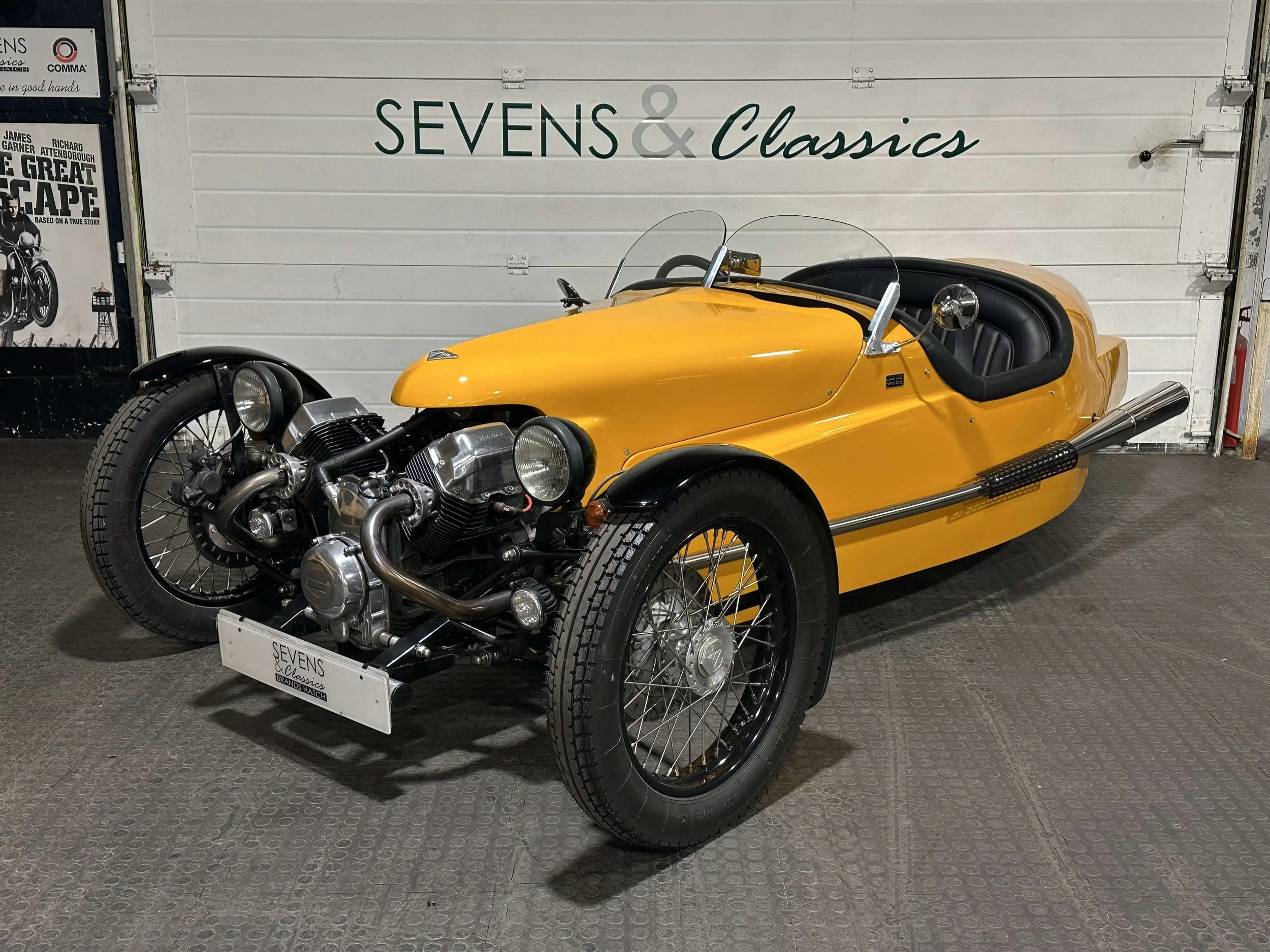 Triking Type 3 | Sevens & Classics