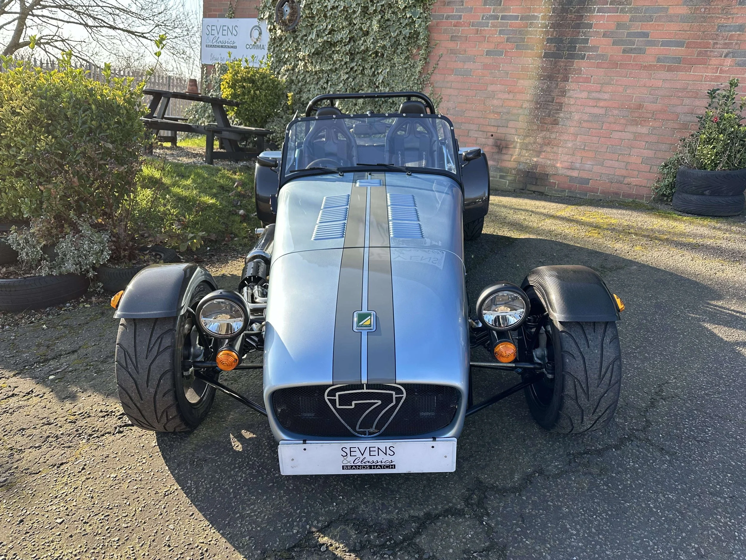 Caterham 420R | Sevens & Classics