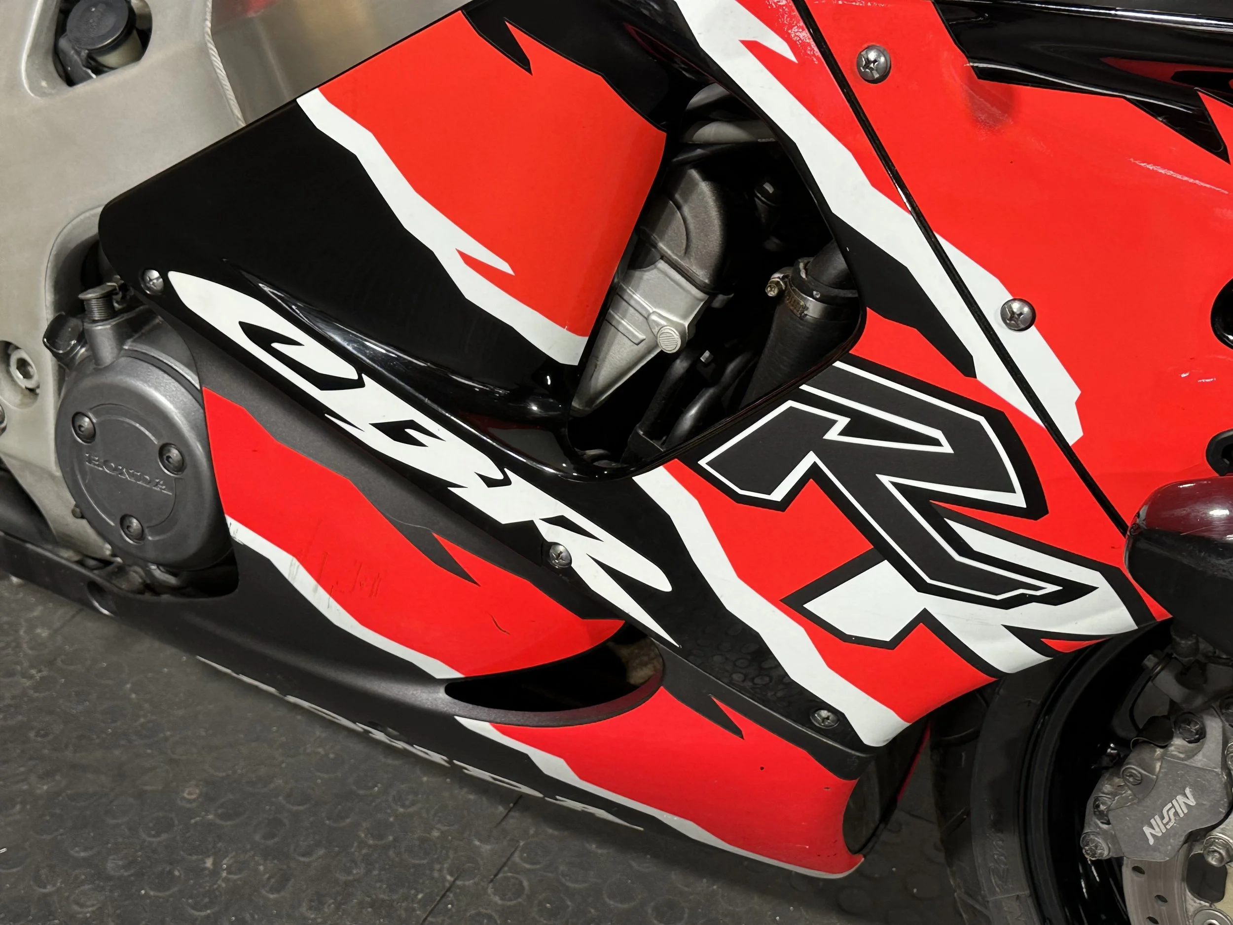 Honda CBR 900 RR Fireblade | Sevens & Classics