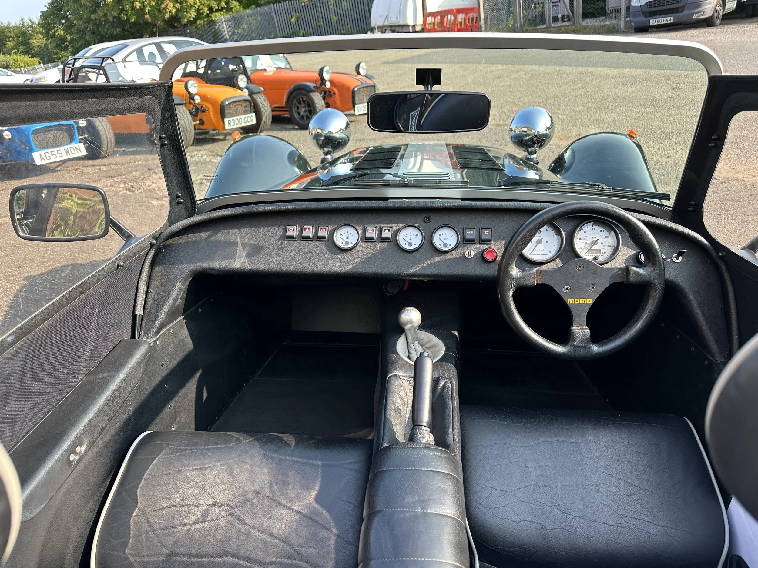 Caterham SV 160 | Sevens & Classics