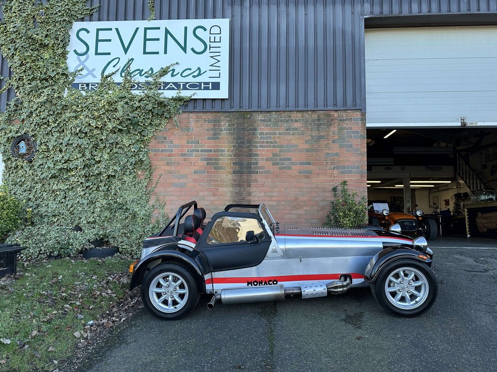 Caterham Monaco | Sevens & Classics