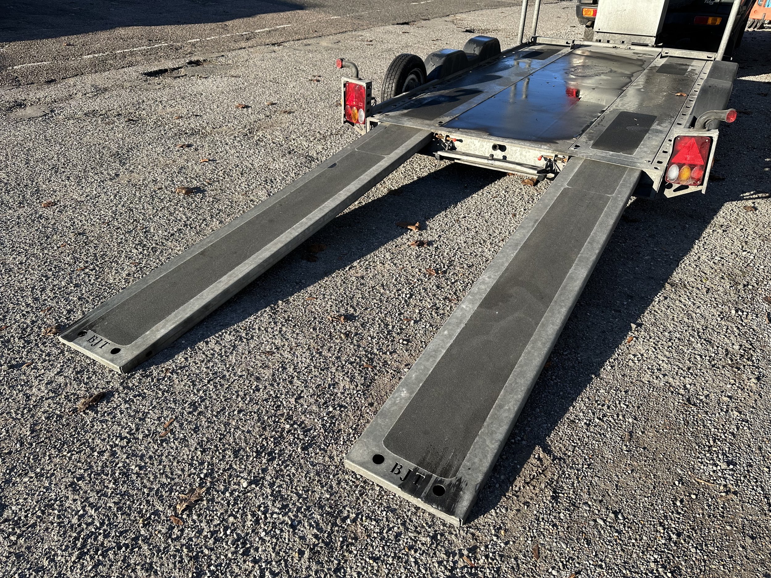 Brian James Minno Max Trailer | Sevens & Classics