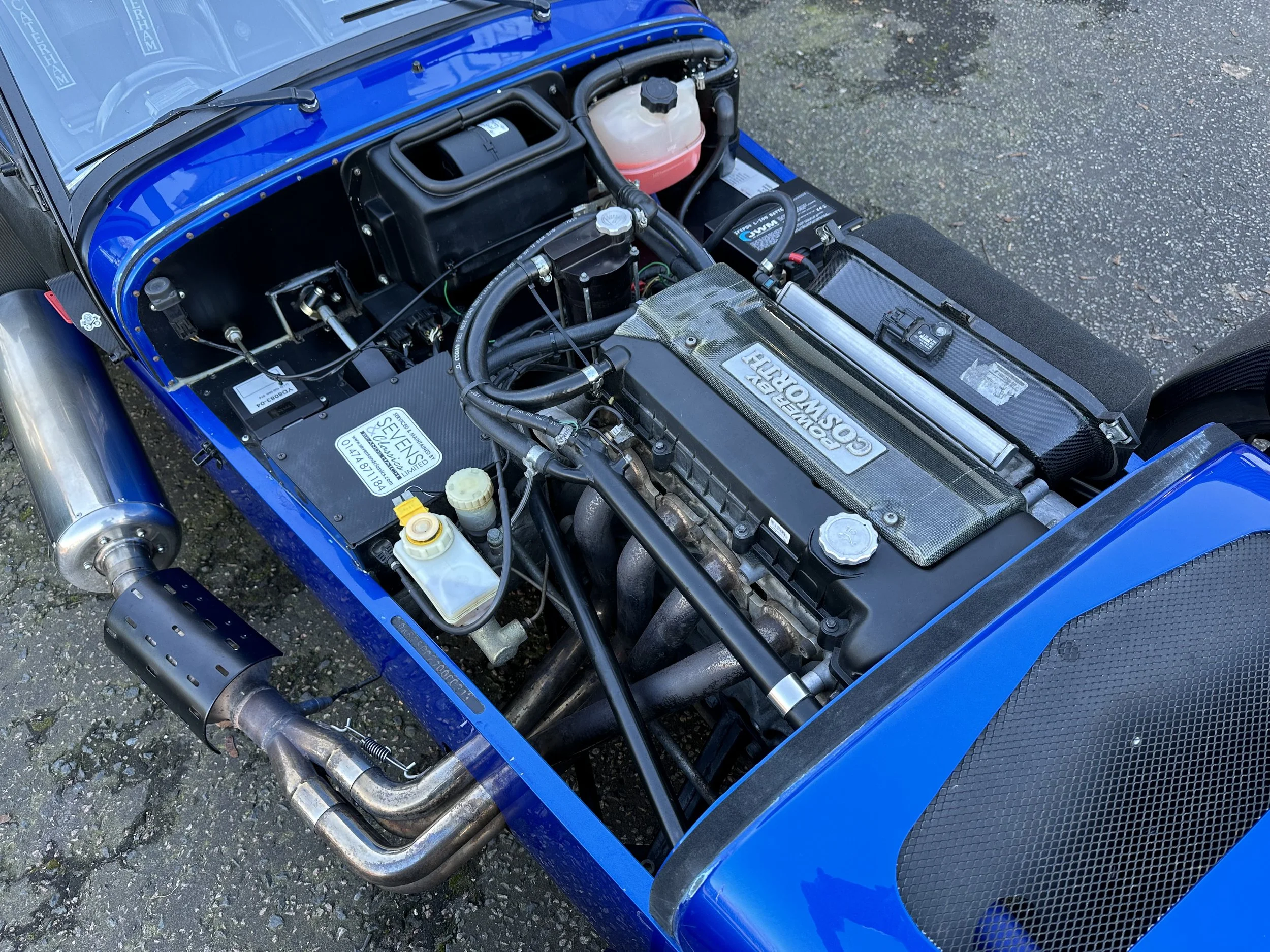 Caterham CSR 260 | Sevens & Classics