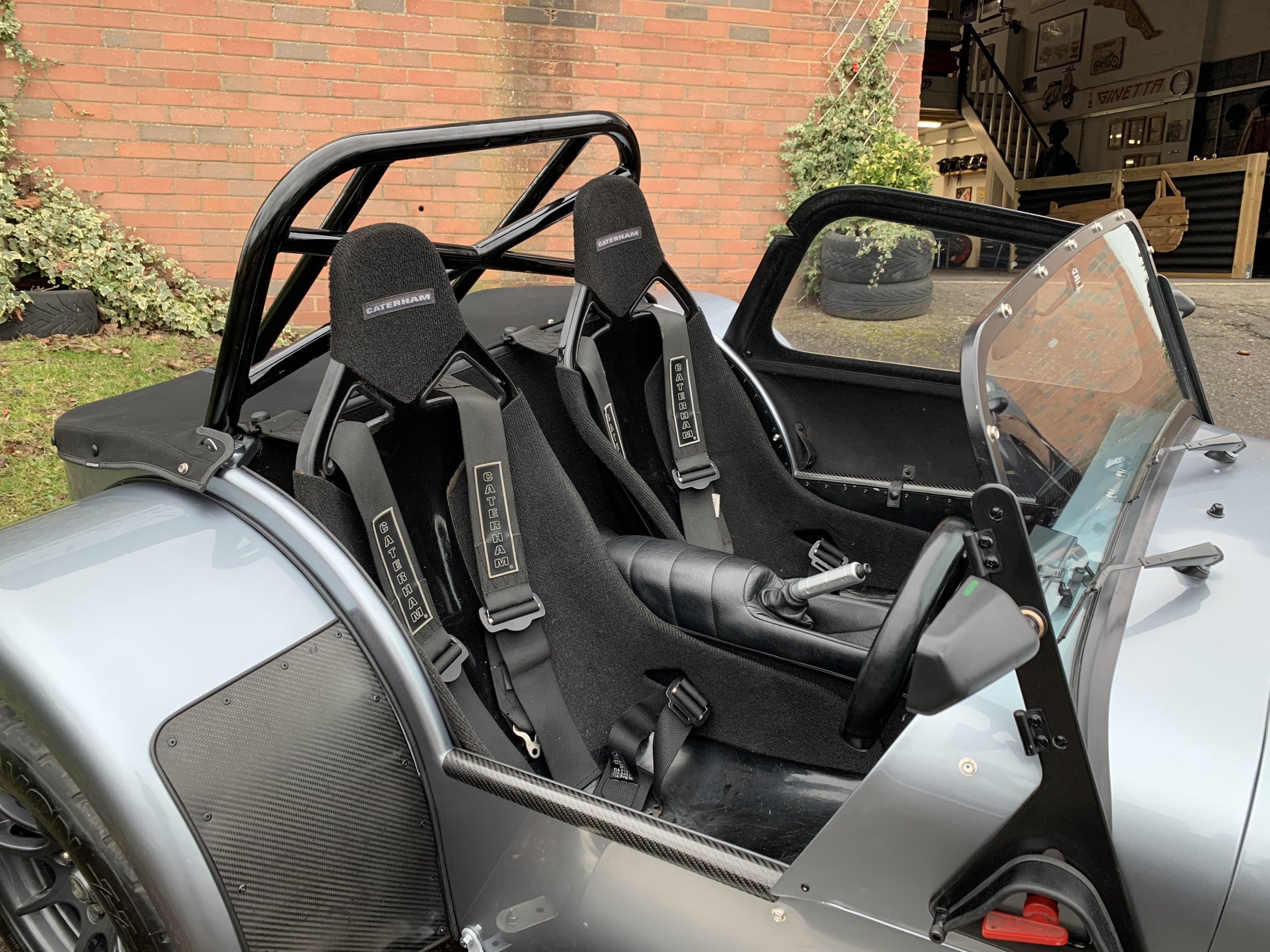 Caterham R400 Duratec — Sevens & Classics