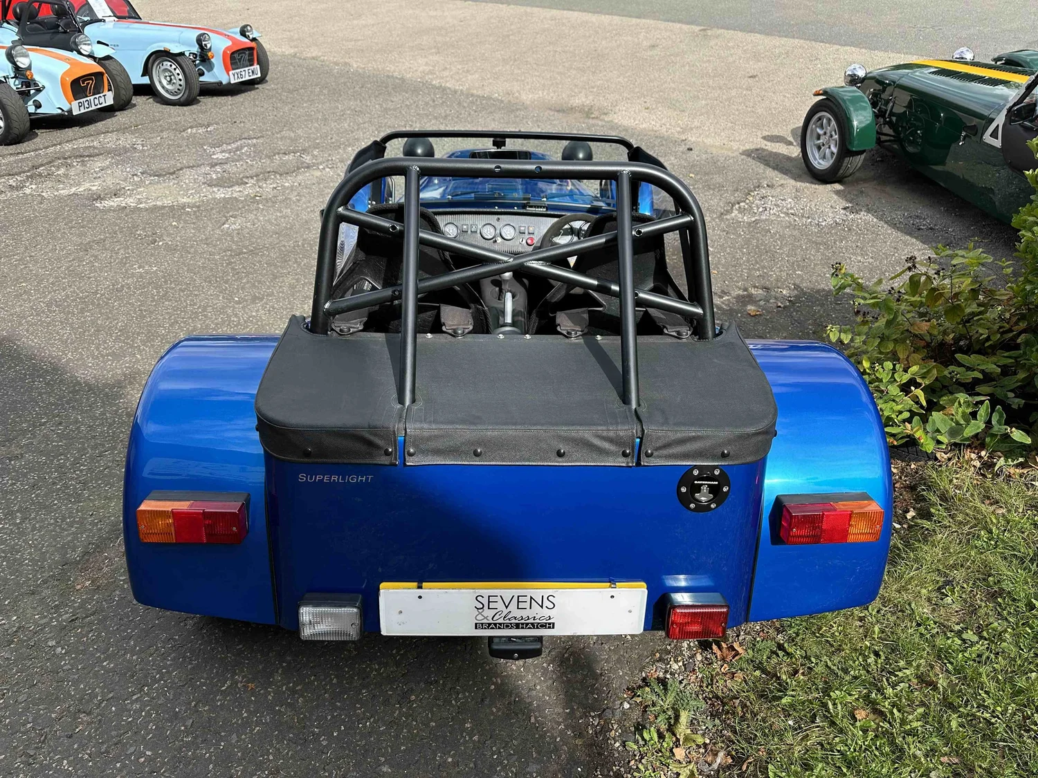 Caterham Superlight R | Sevens & Classics