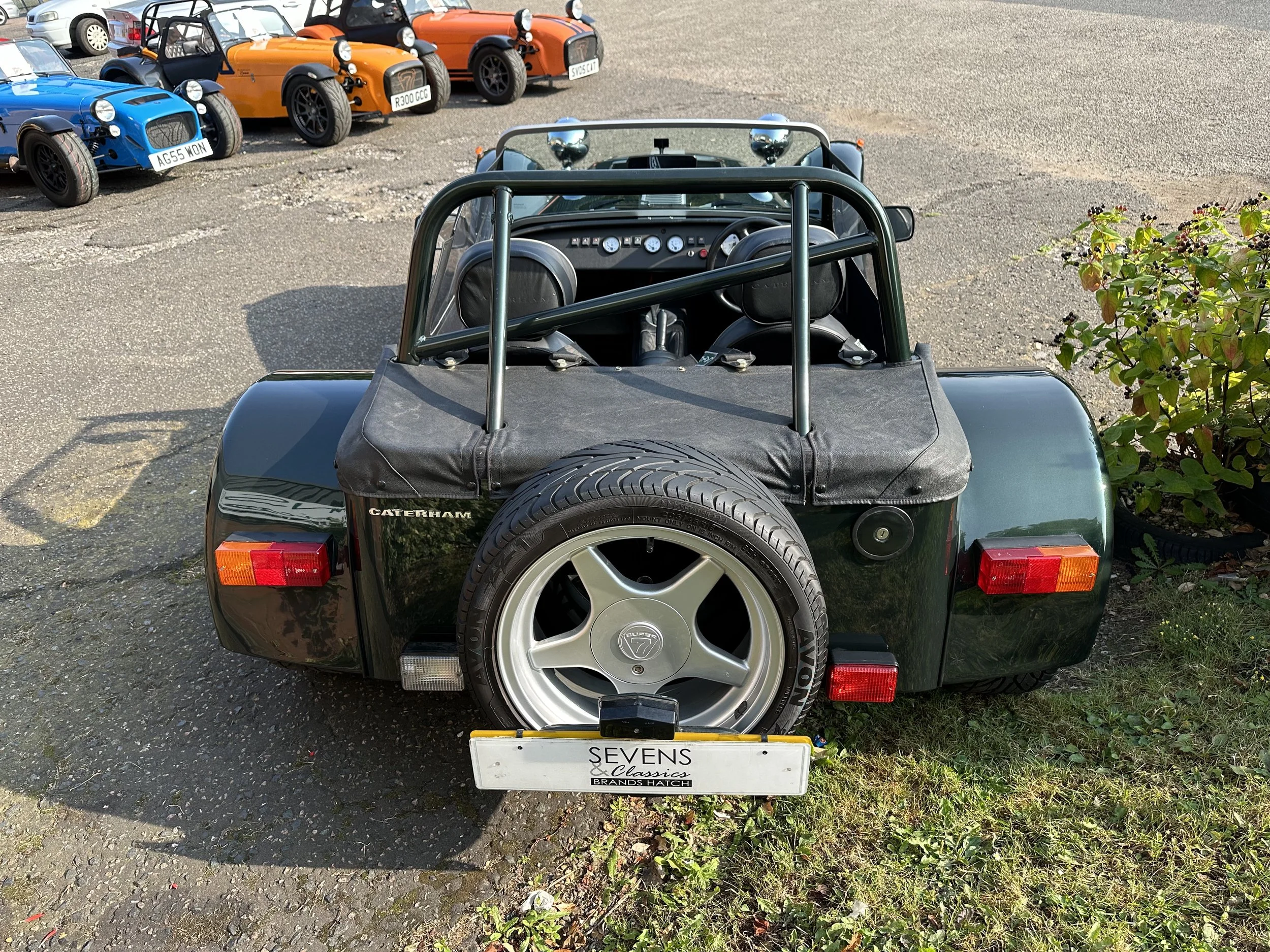 Caterham SV 160 | Sevens & Classics
