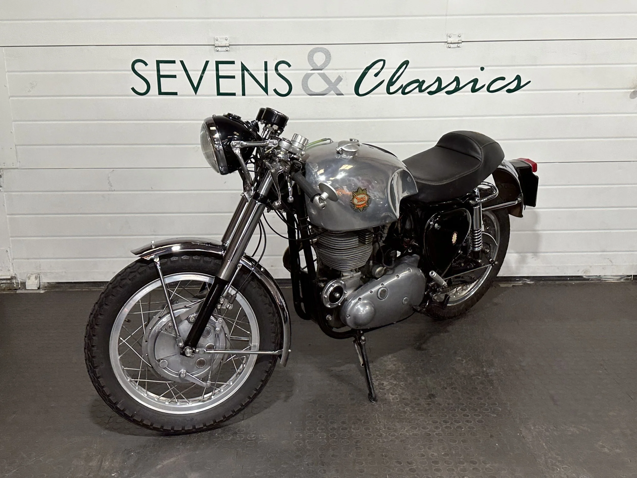 BSA Gold Star Clubmen | Sevens & Classics