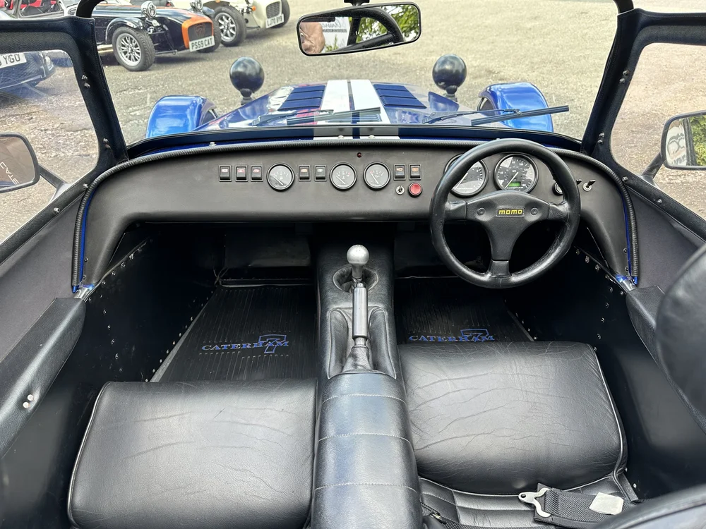 Caterham SV Roadsport 150 | Sevens & Classics