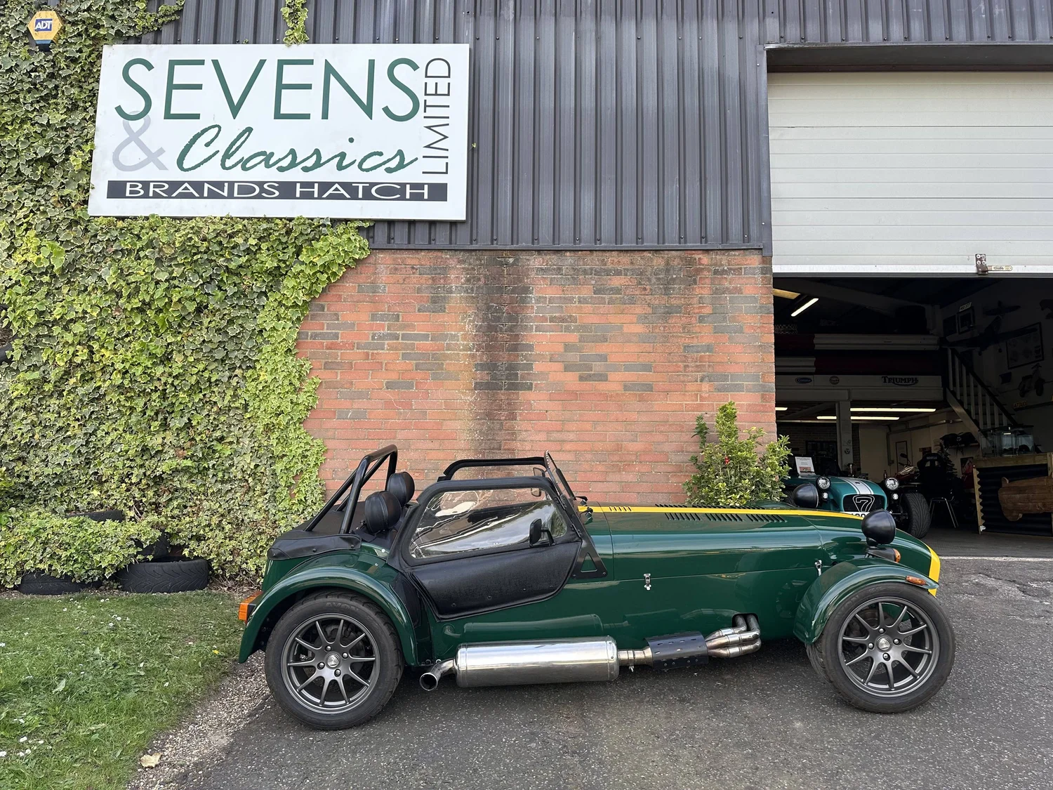 Caterham SV Roadsport 175 | Sevens & Classics