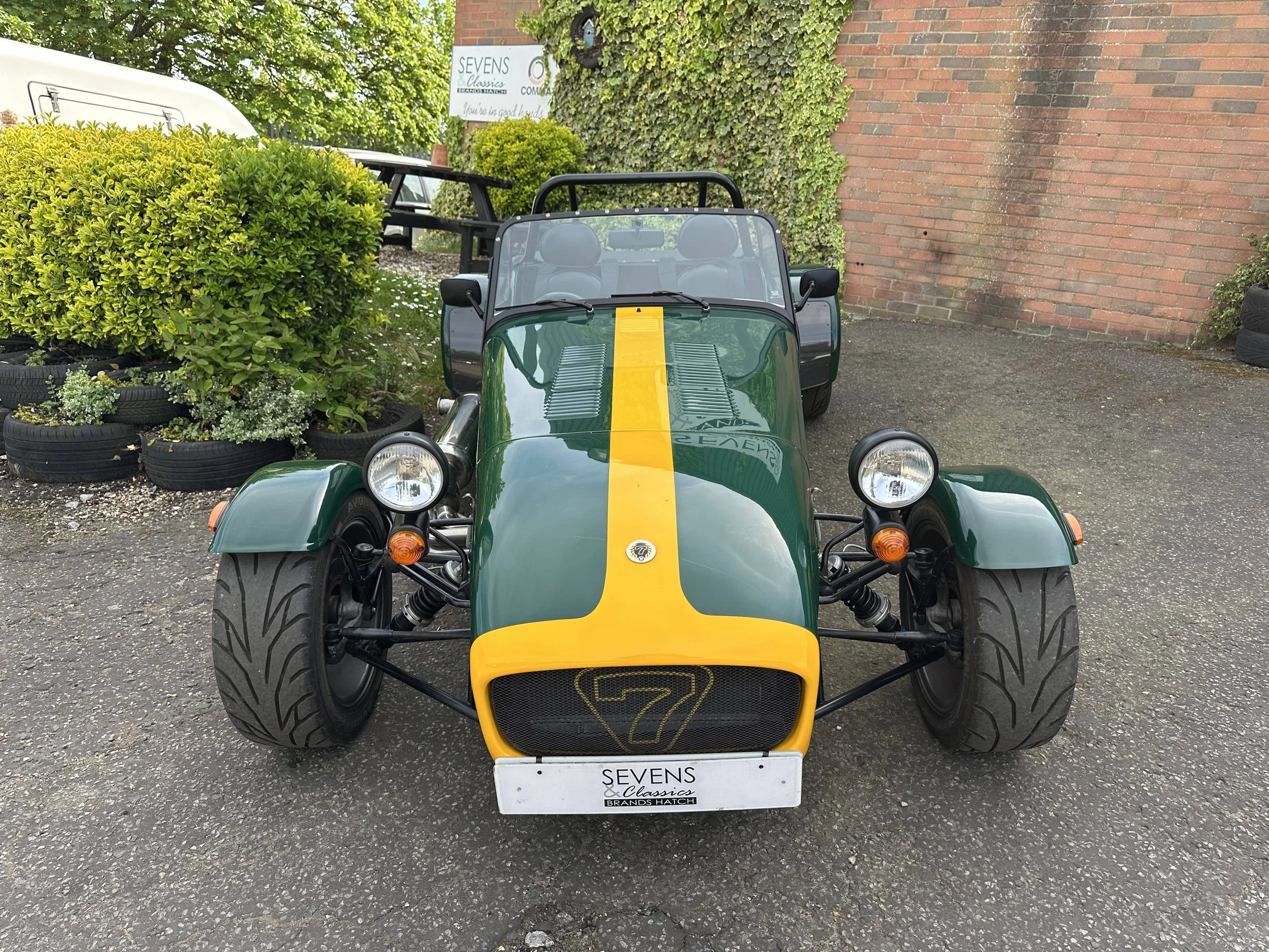 Caterham SV Roadsport 175 | Sevens & Classics