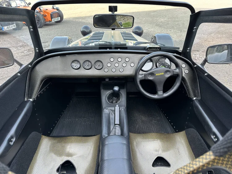 Caterham Superlight R400 | Sevens & Classics