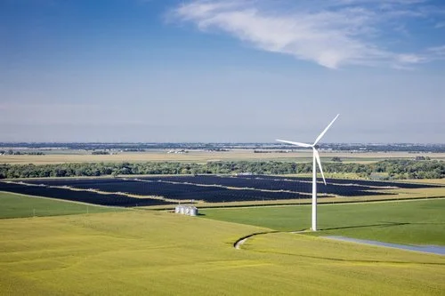 Michelle Hassen, Business Development Manager, Invenergy LLC — Women in ...
