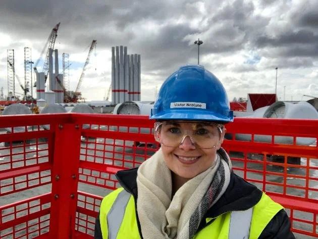Abby Watson, Senior Executive New Markets Offshore Mainstream Renewable ...