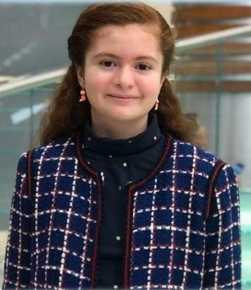 Ayla Mammadova — Women in Renewable Energy WiRE