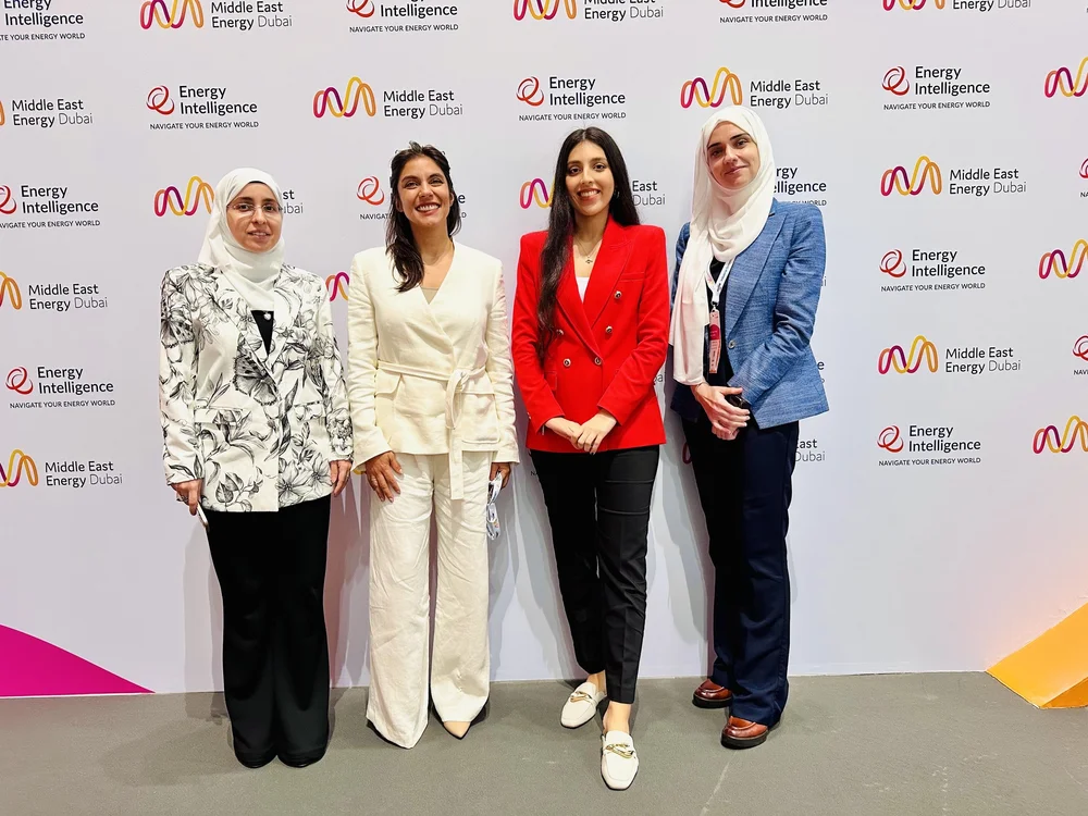 The Chapter Leaders of WiRE UAE — Women in Renewable Energy WiRE