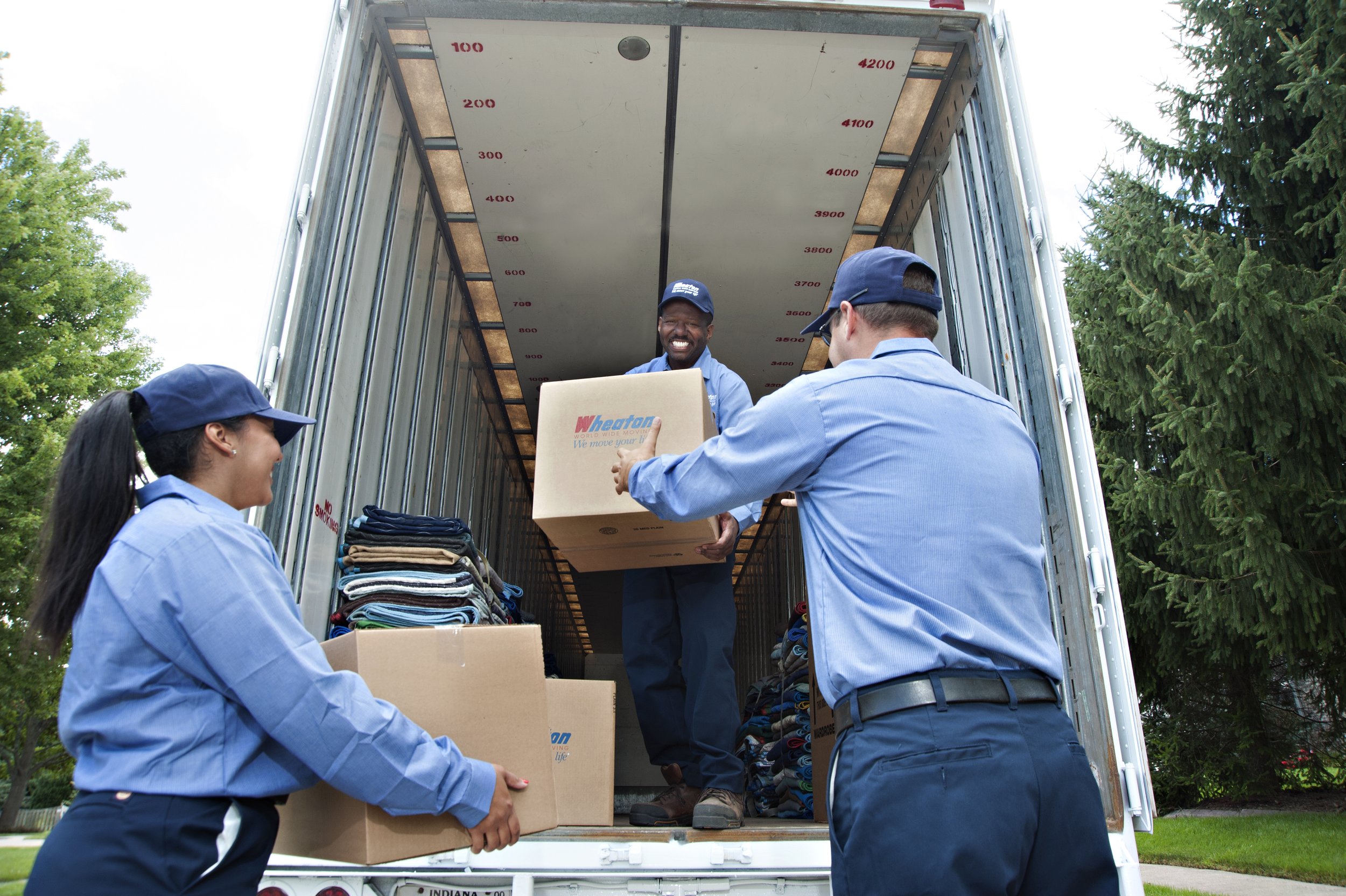 PomArleau Transfer & Storage Corp