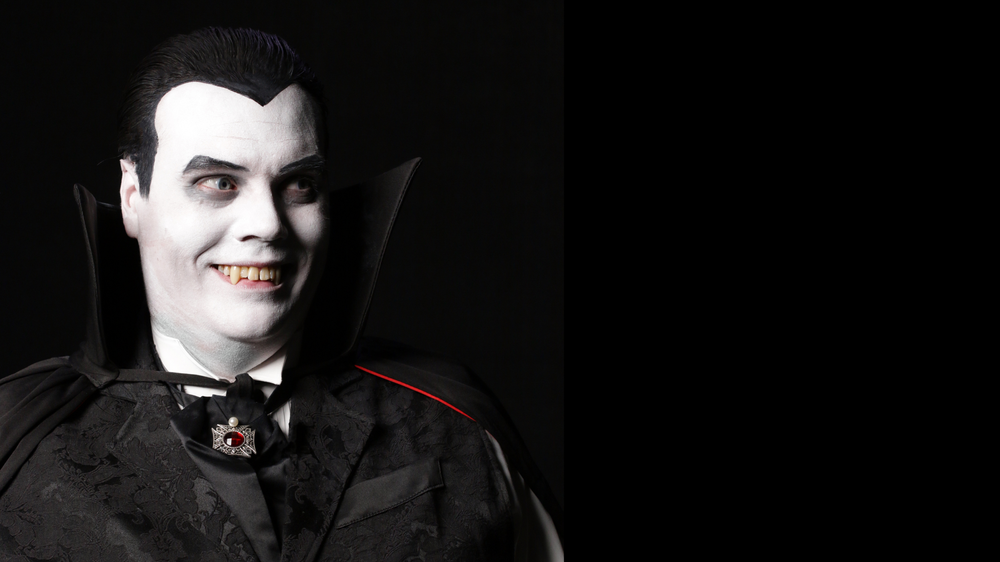 Dracula — Dracula's Kung Fu Theatre