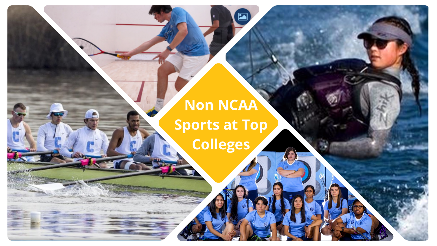 Athlete Recruitment Opportunities for Varsity Sports at Top Colleges ...