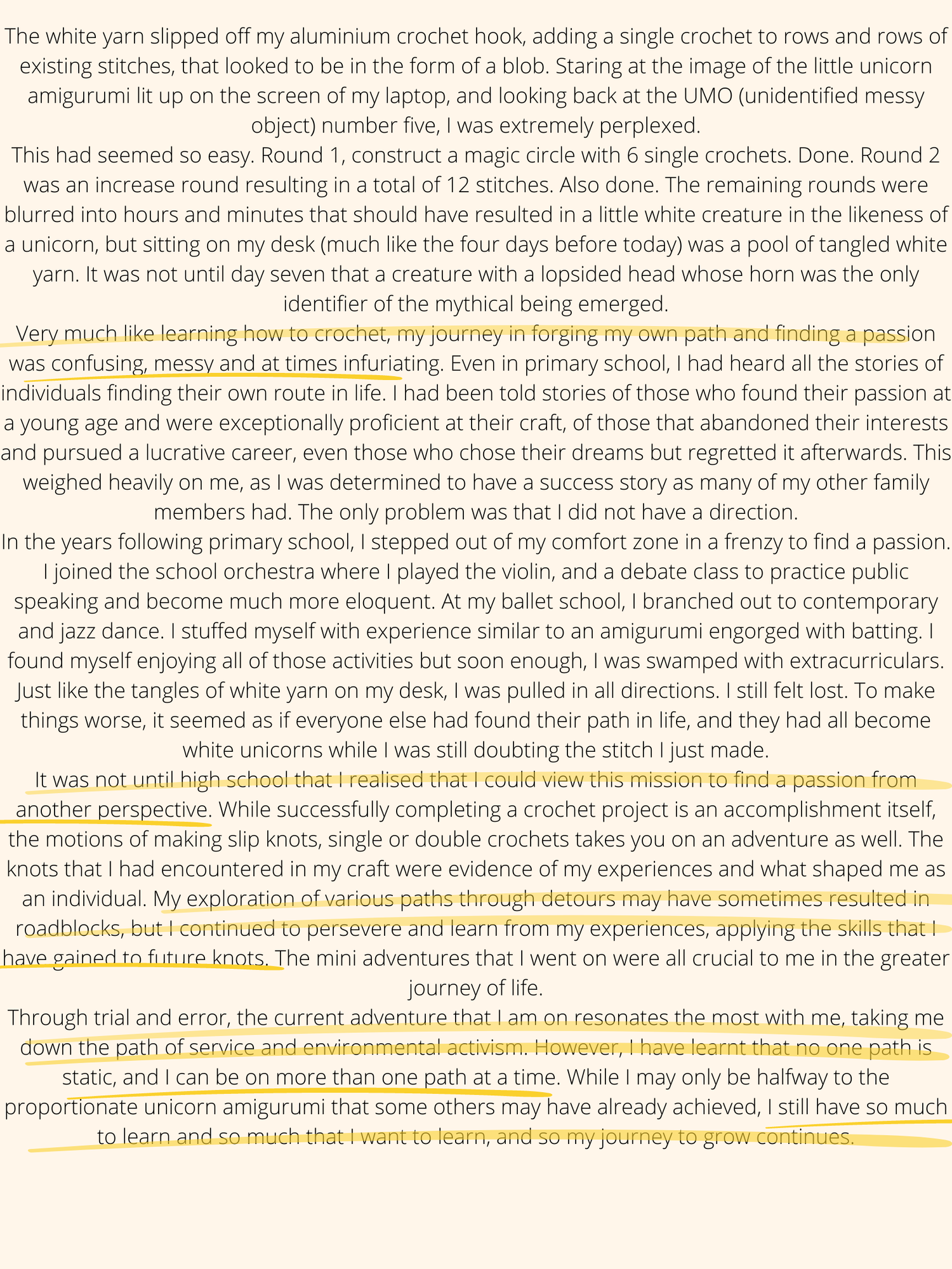 What top colleges want you to reveal about yourself in the essay ...