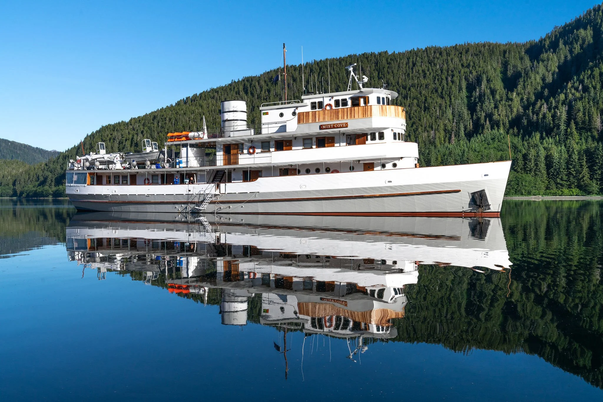 The Boat Company Explorations — The Boat Company