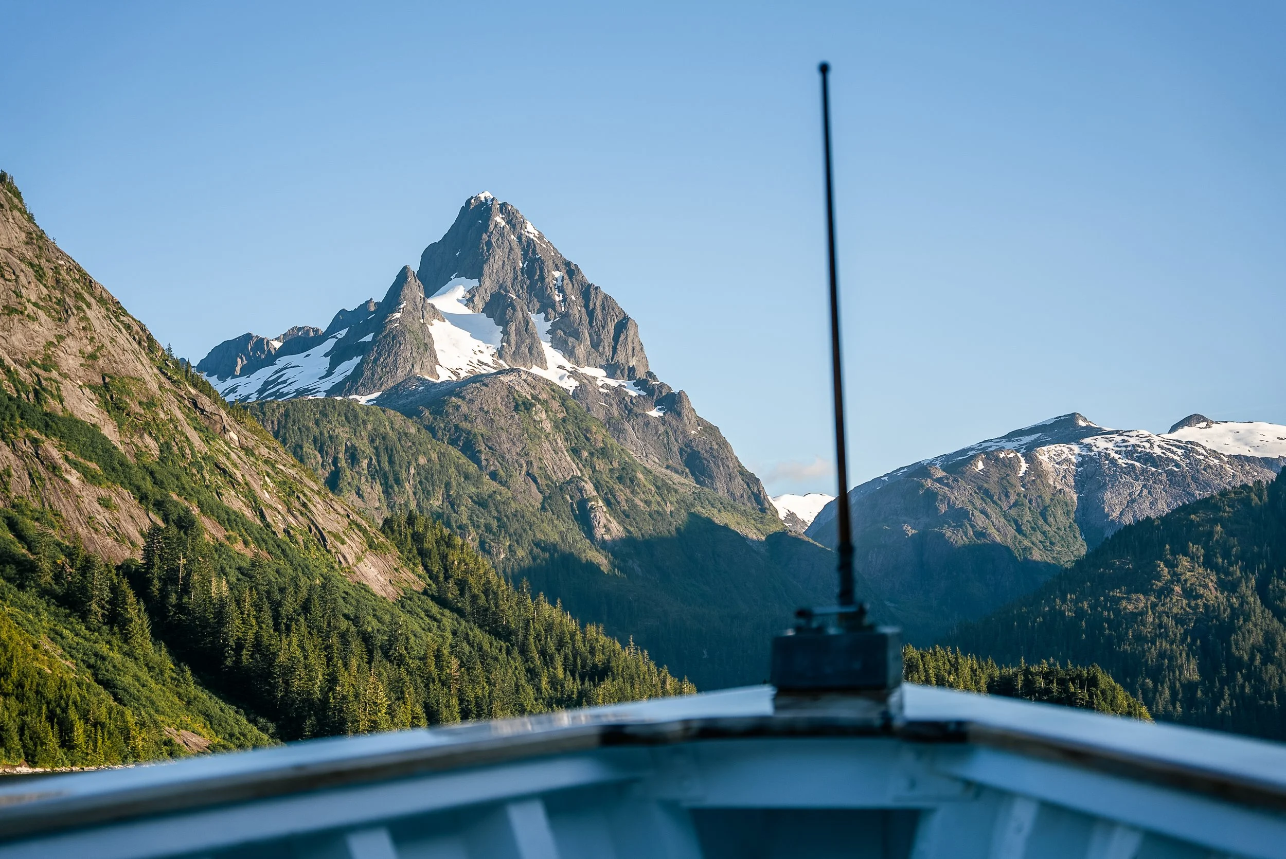 Small Ship Alaska Cruises & Eco-Tours | The Boat Company