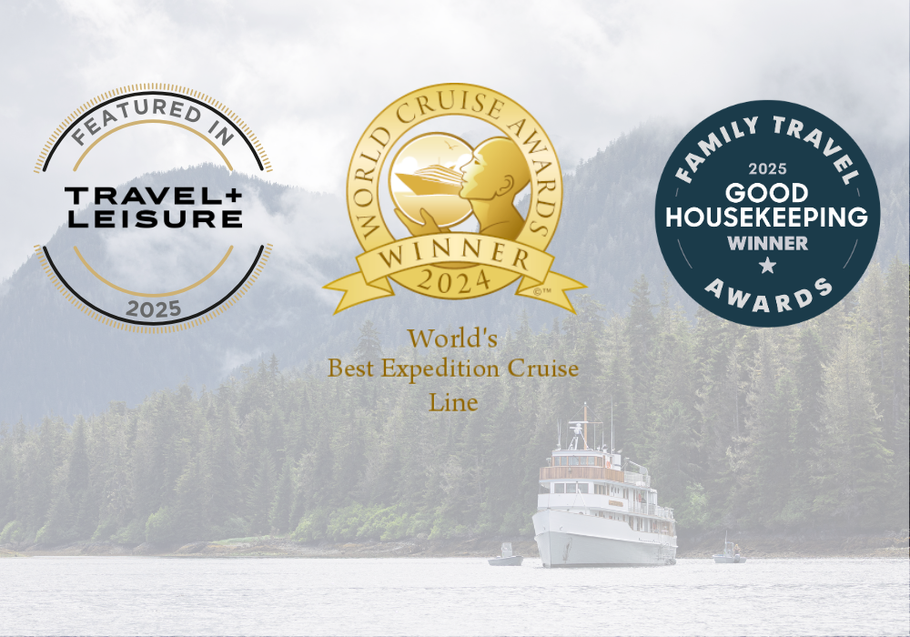 Reserve | Book Your Alaska Cruise Today — The Boat Company