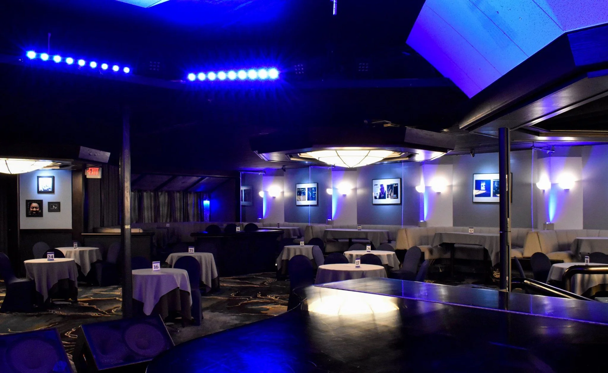The Sapphire Room Boise - Live Music Venue & Restaurant at The Riverside