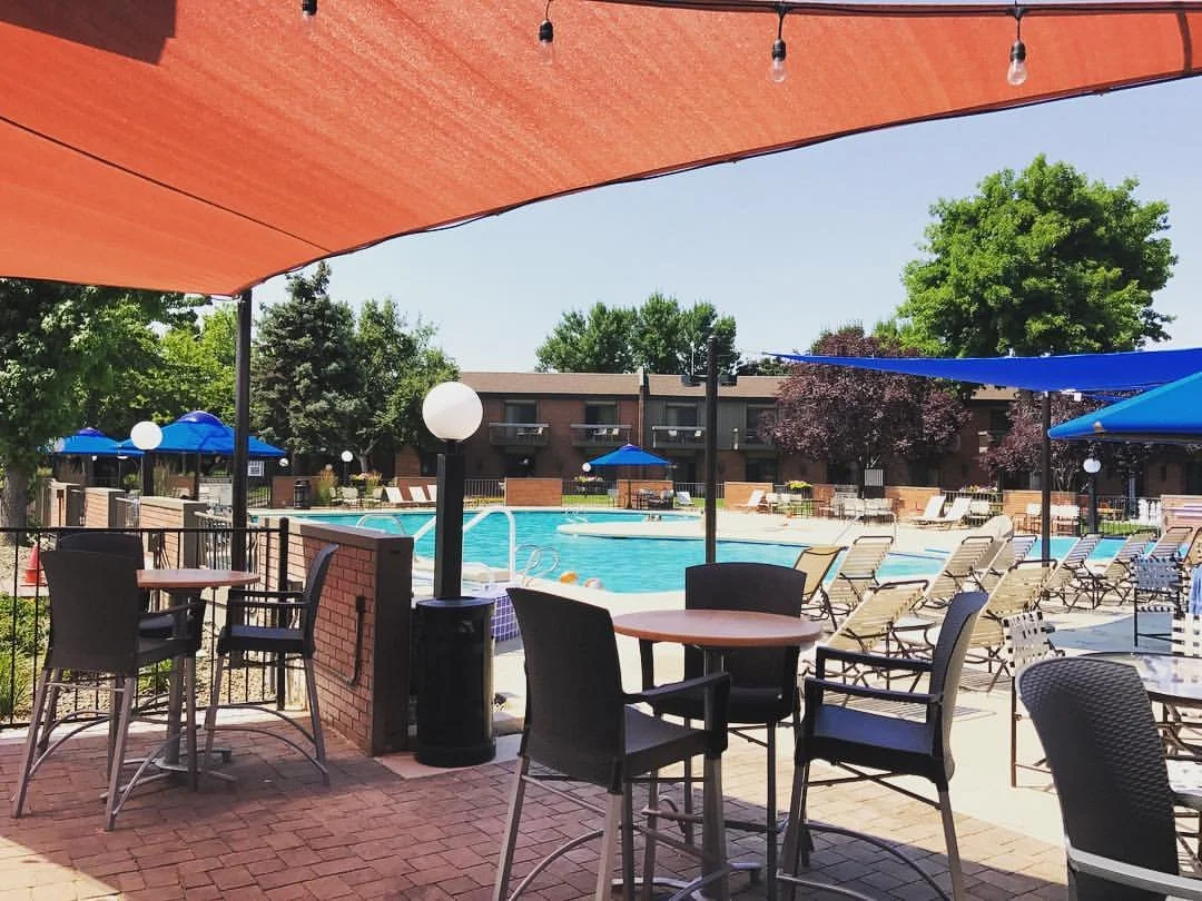Sandbar Patio & Grill at the Riverside Hotel