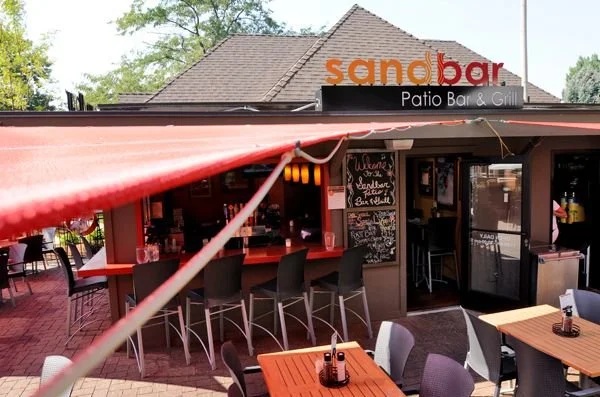 Sandbar Patio & Grill at the Riverside Hotel