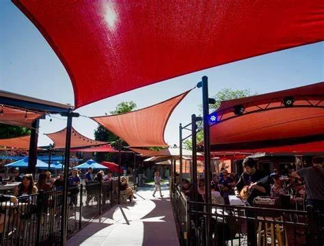 Sandbar Patio & Grill at the Riverside Hotel