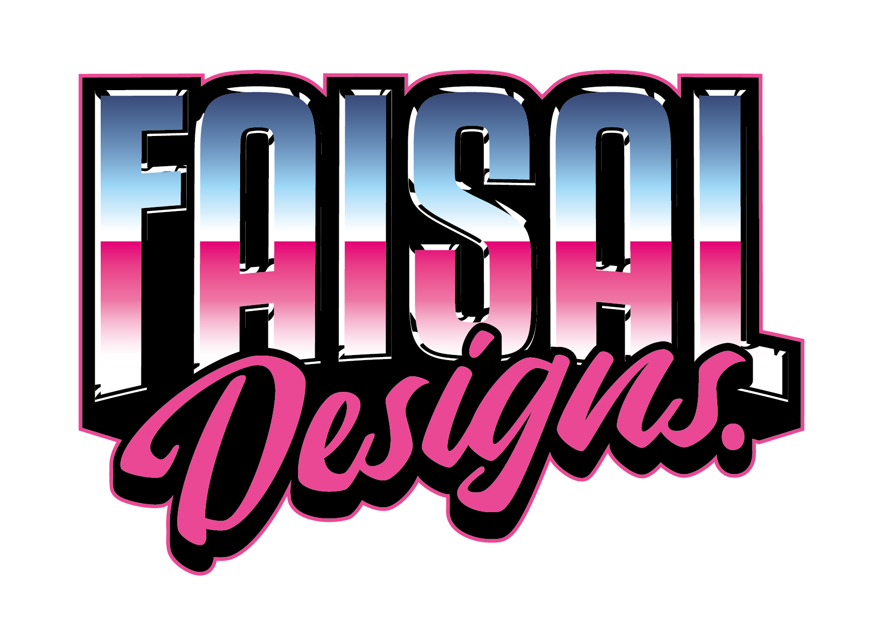 Faisal Logo Design