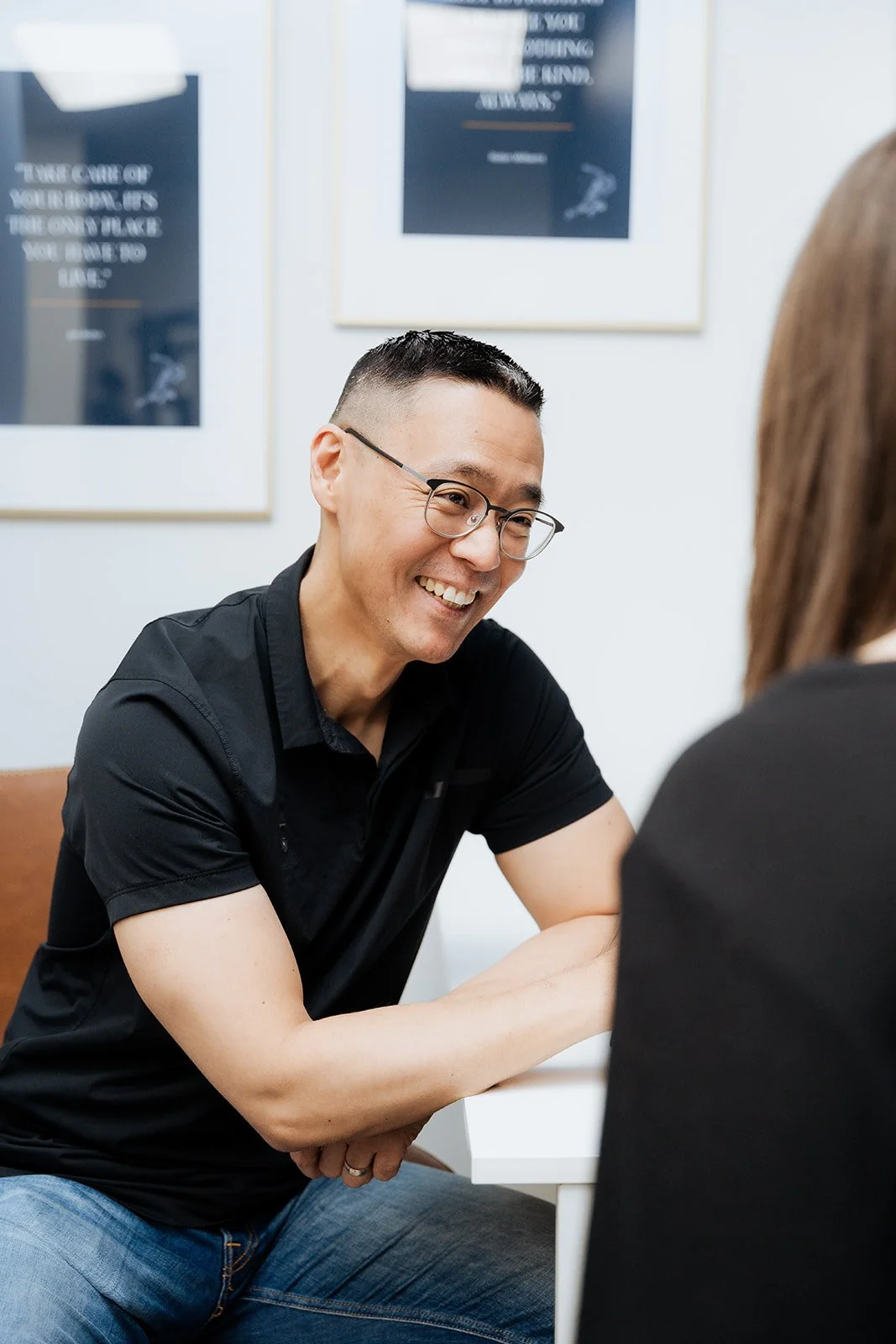 Lawrence Yu — Rehab Grid