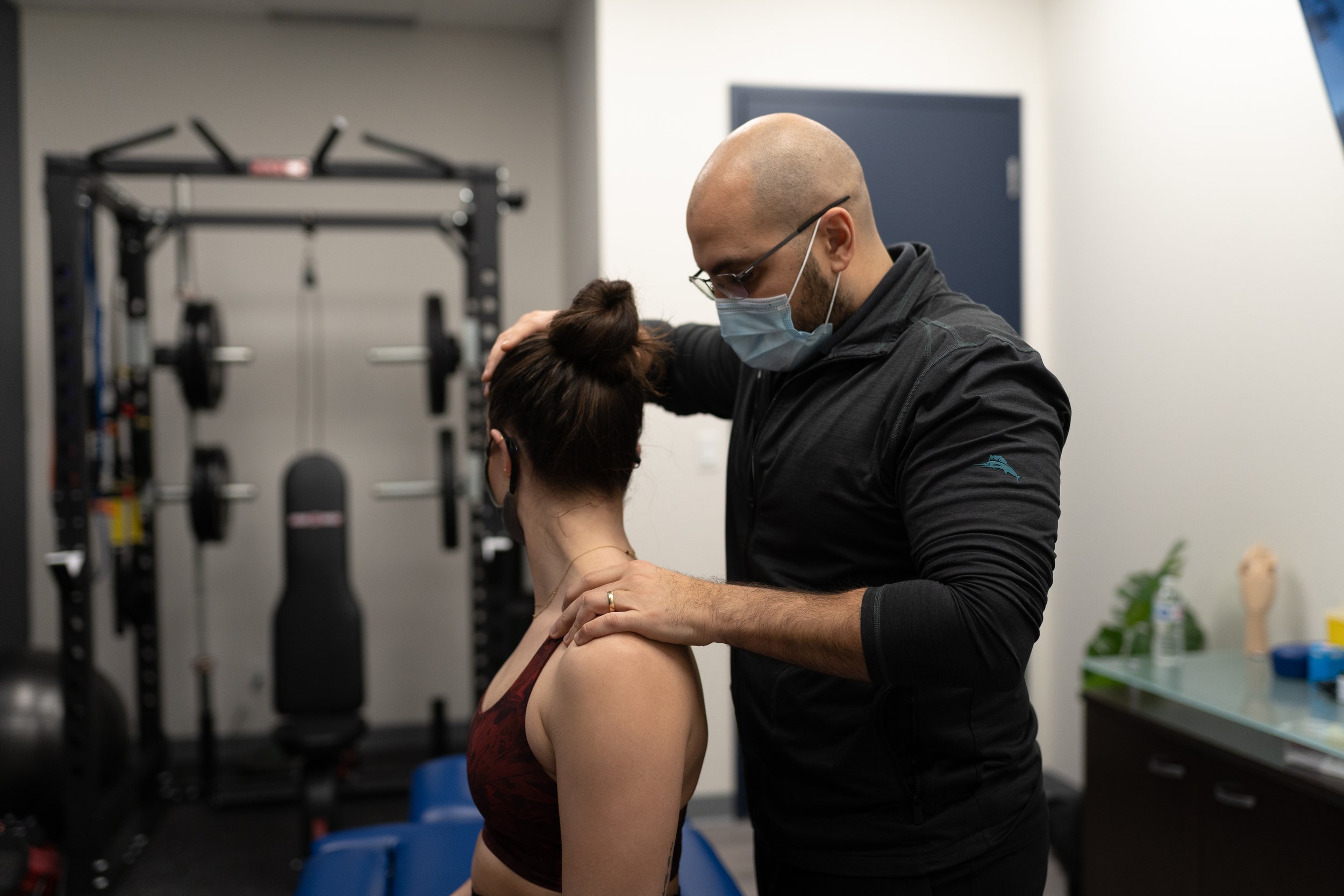 The Rehab Grid - Physiotherapy in Stouffville & North York