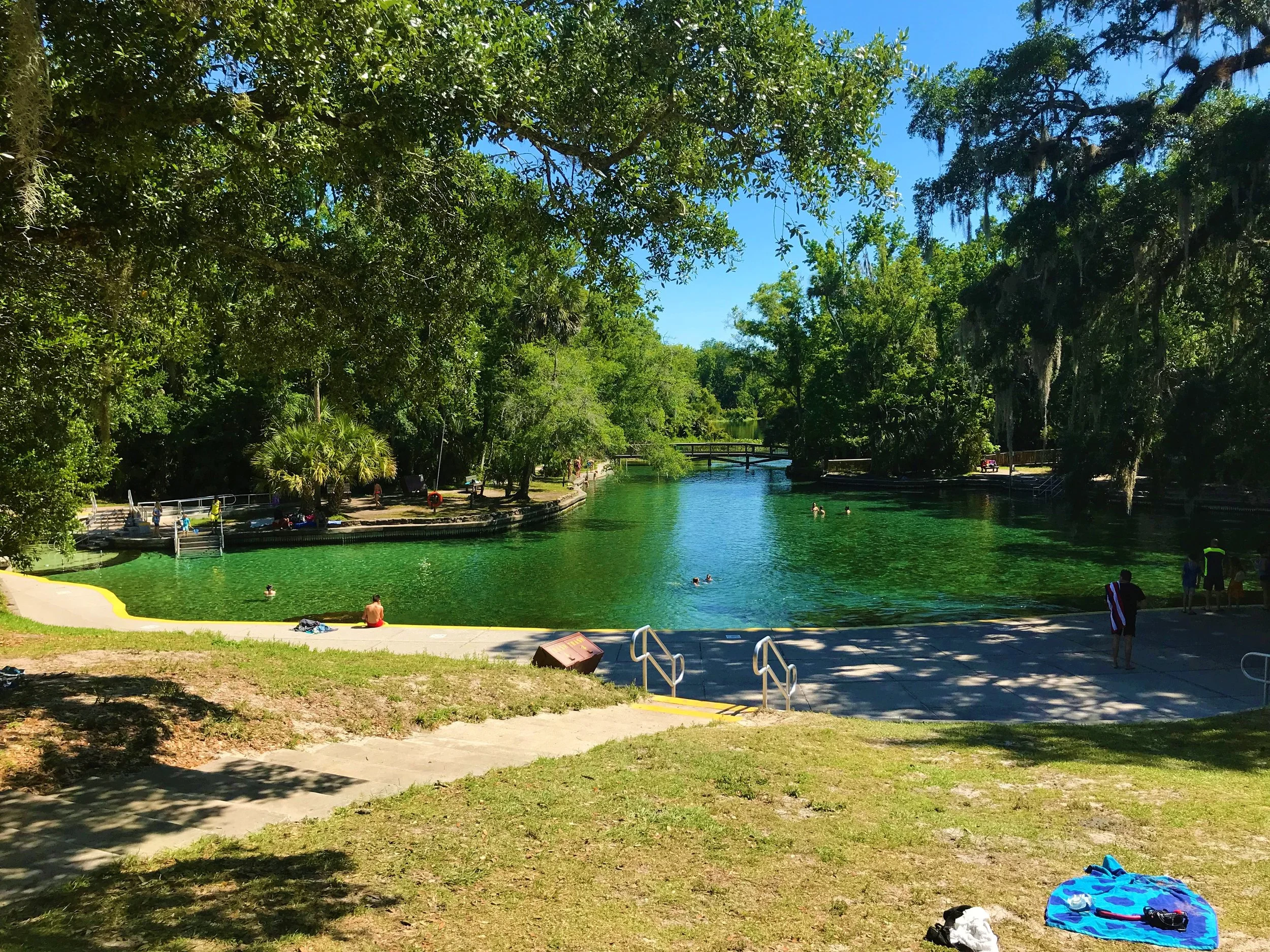Orlando’s Best Hidden Gem: Wekiwa Springs - TRAVEL WITH MIKE & DEE