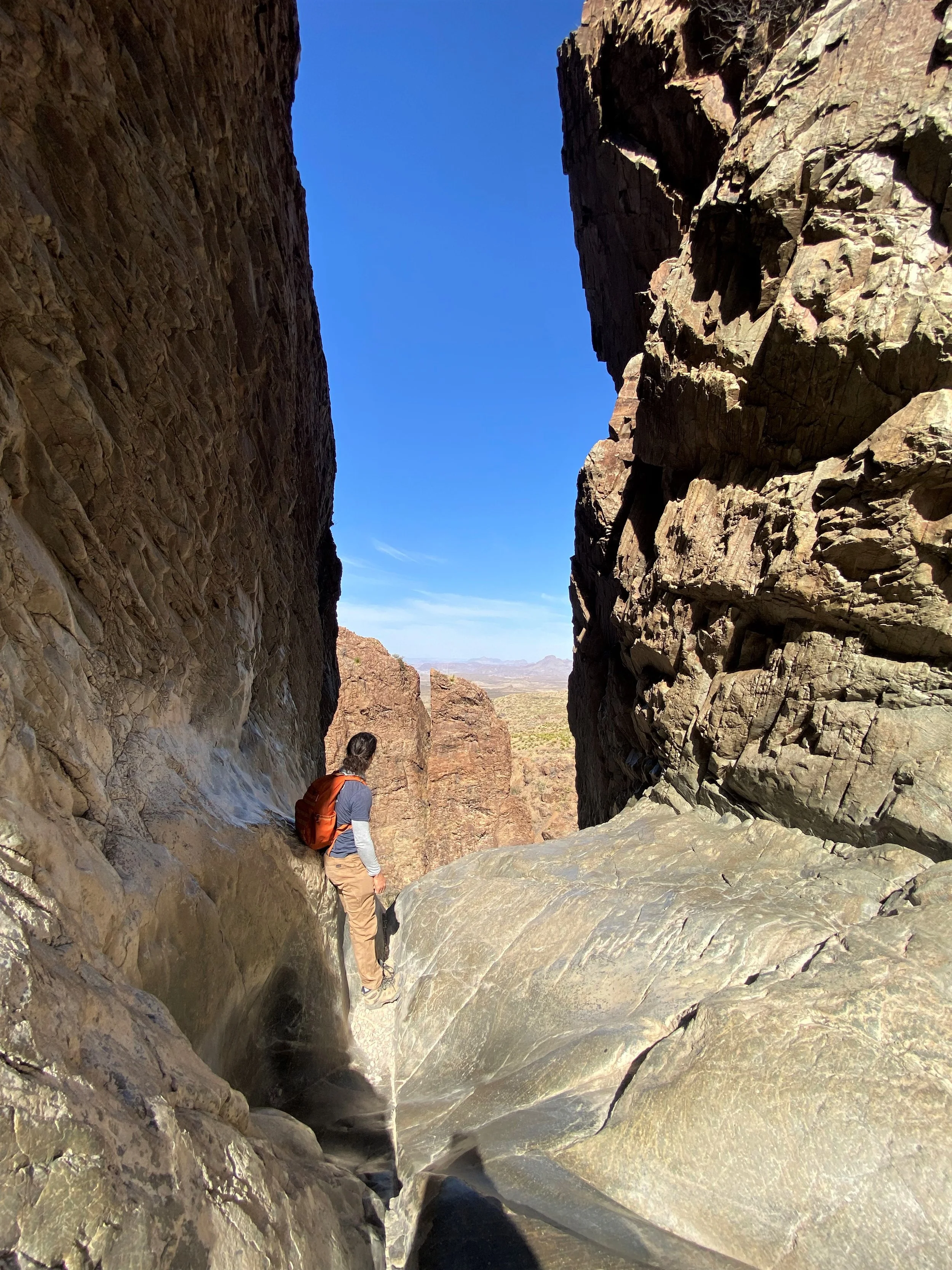 Hiking Big Bend National Park: The Window Trail - TRAVEL WITH MIKE & DEE